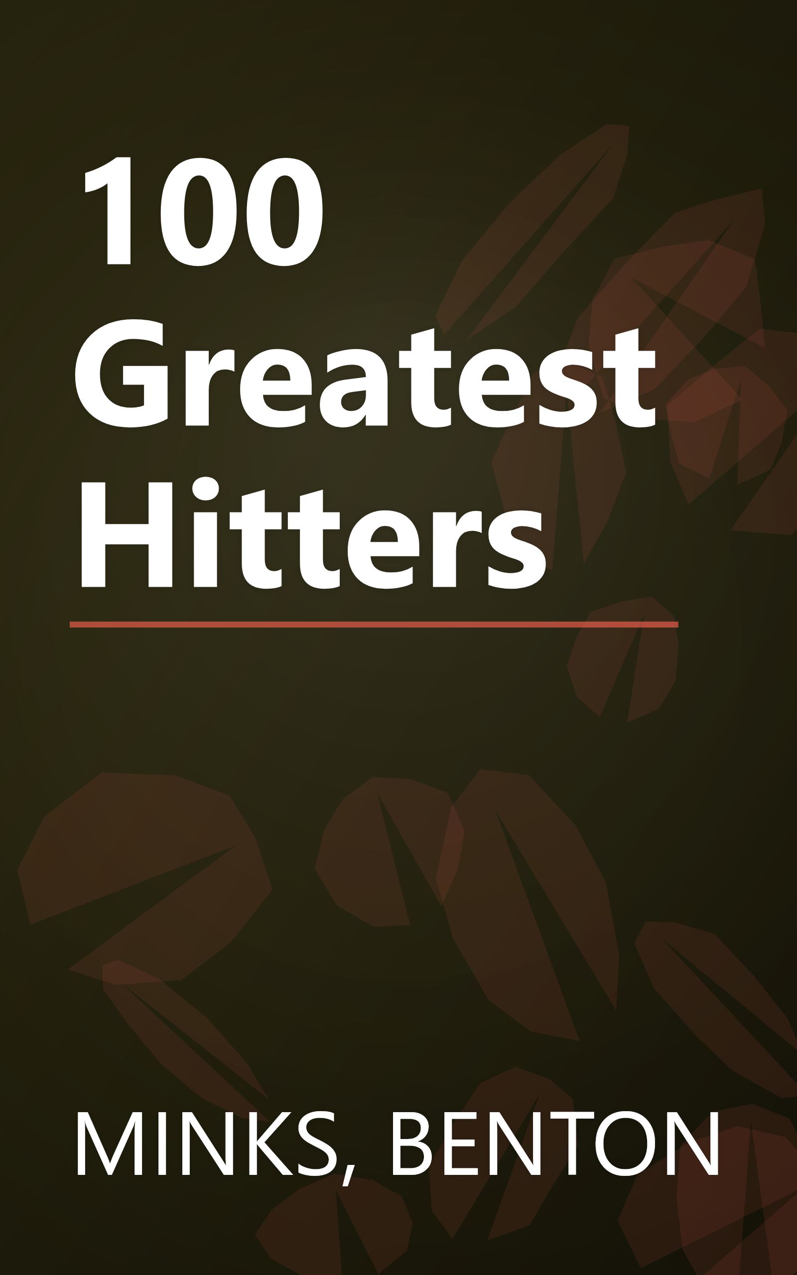 100 Greatest Hitters book cover