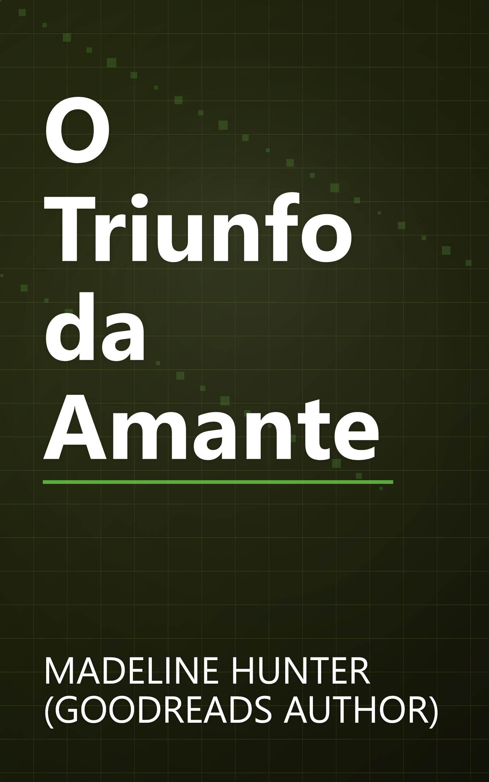 O Triunfo da Amante book cover