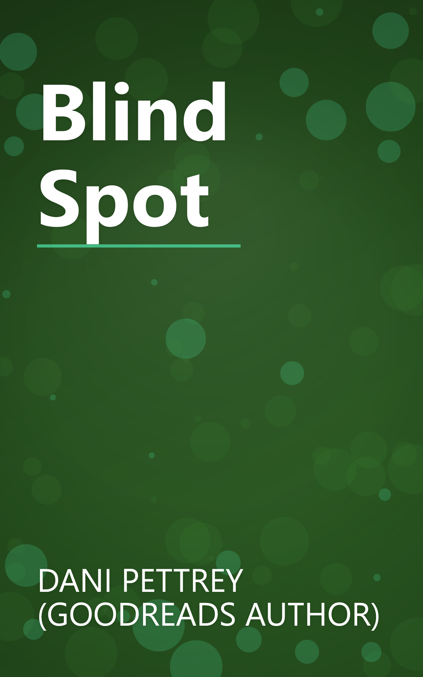 Blind Spot book cover