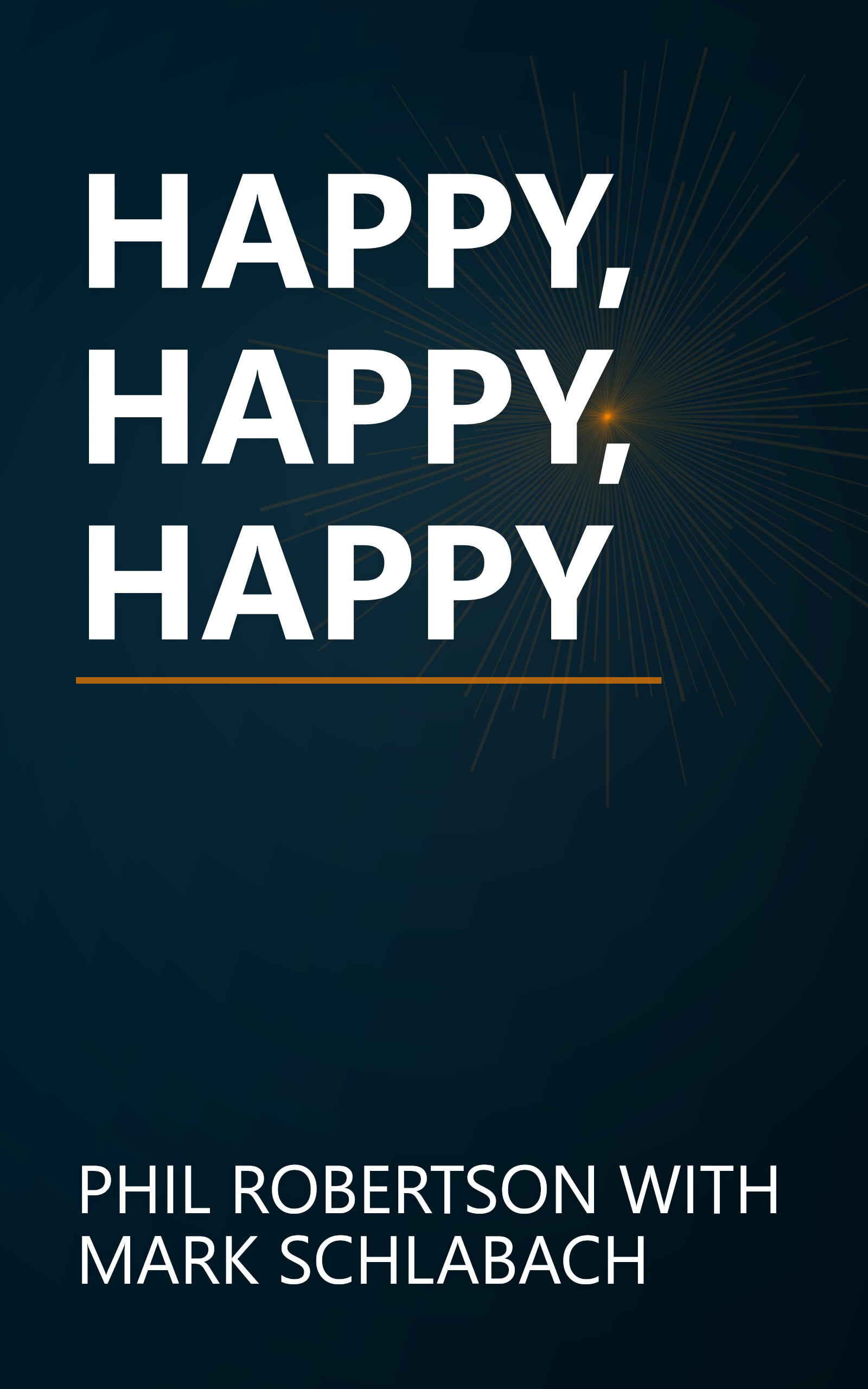 HAPPY, HAPPY, HAPPY book cover