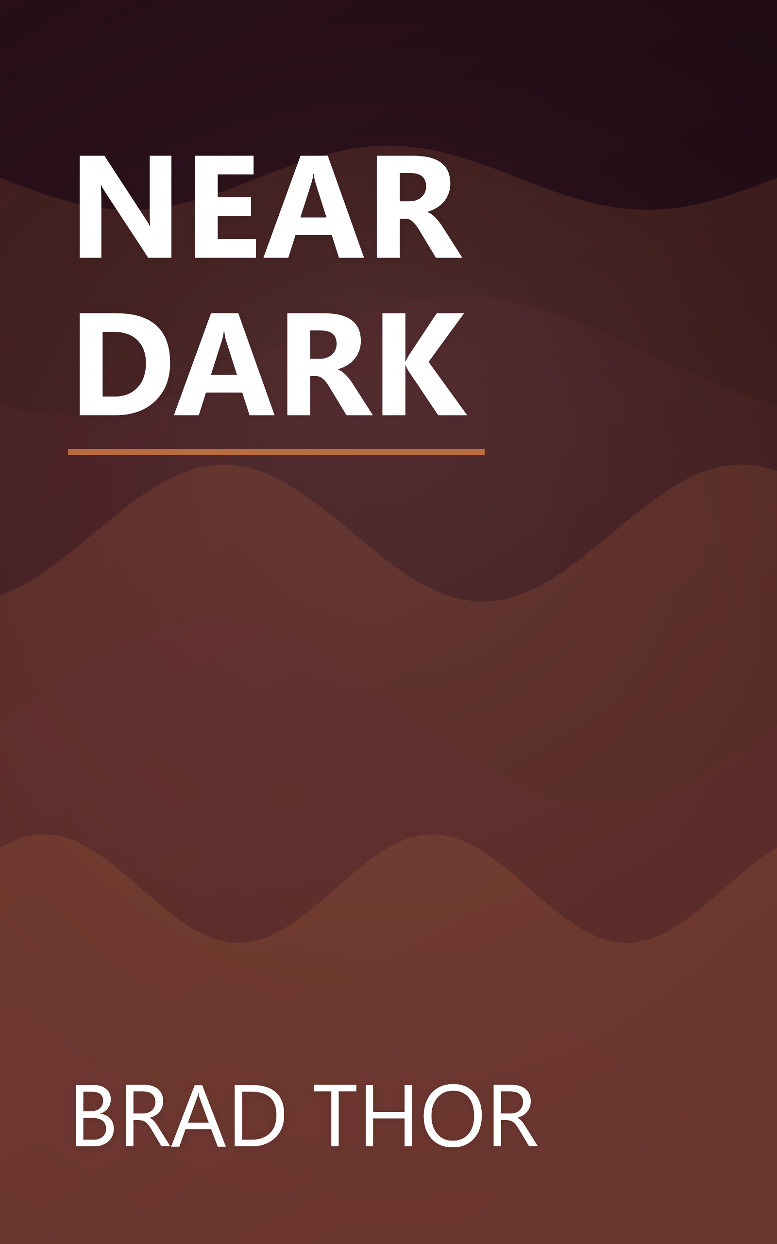 NEAR DARK book cover