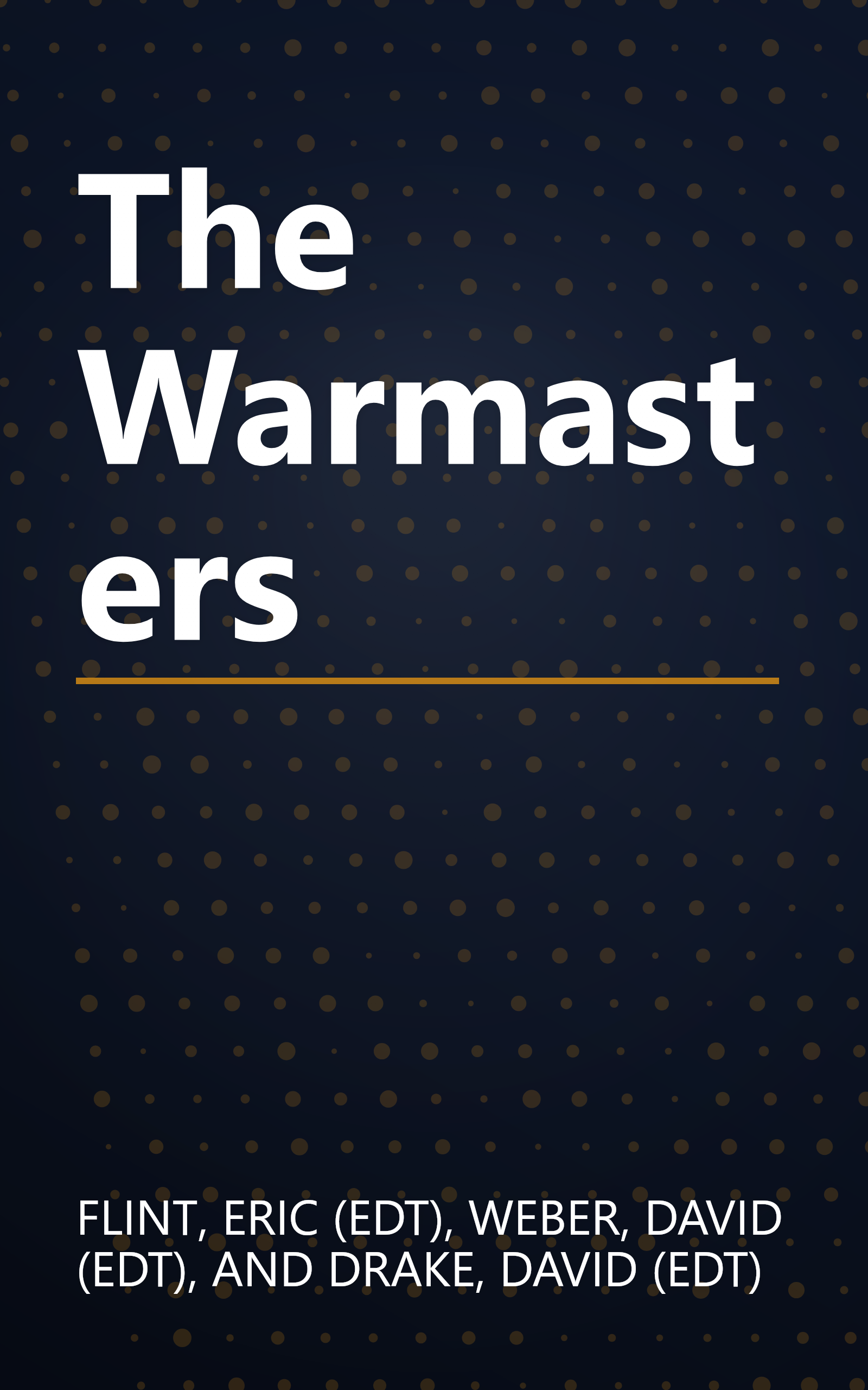 The Warmasters book cover