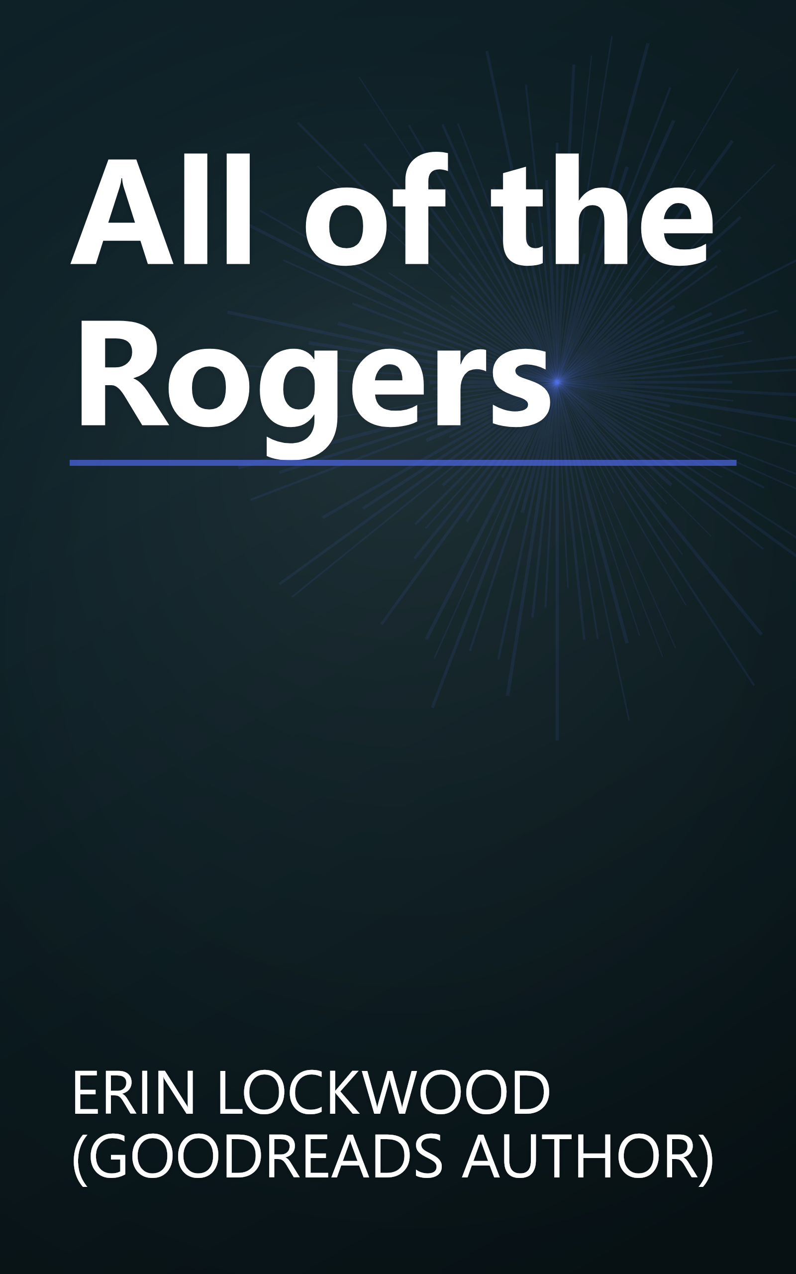 All of the Rogers book cover
