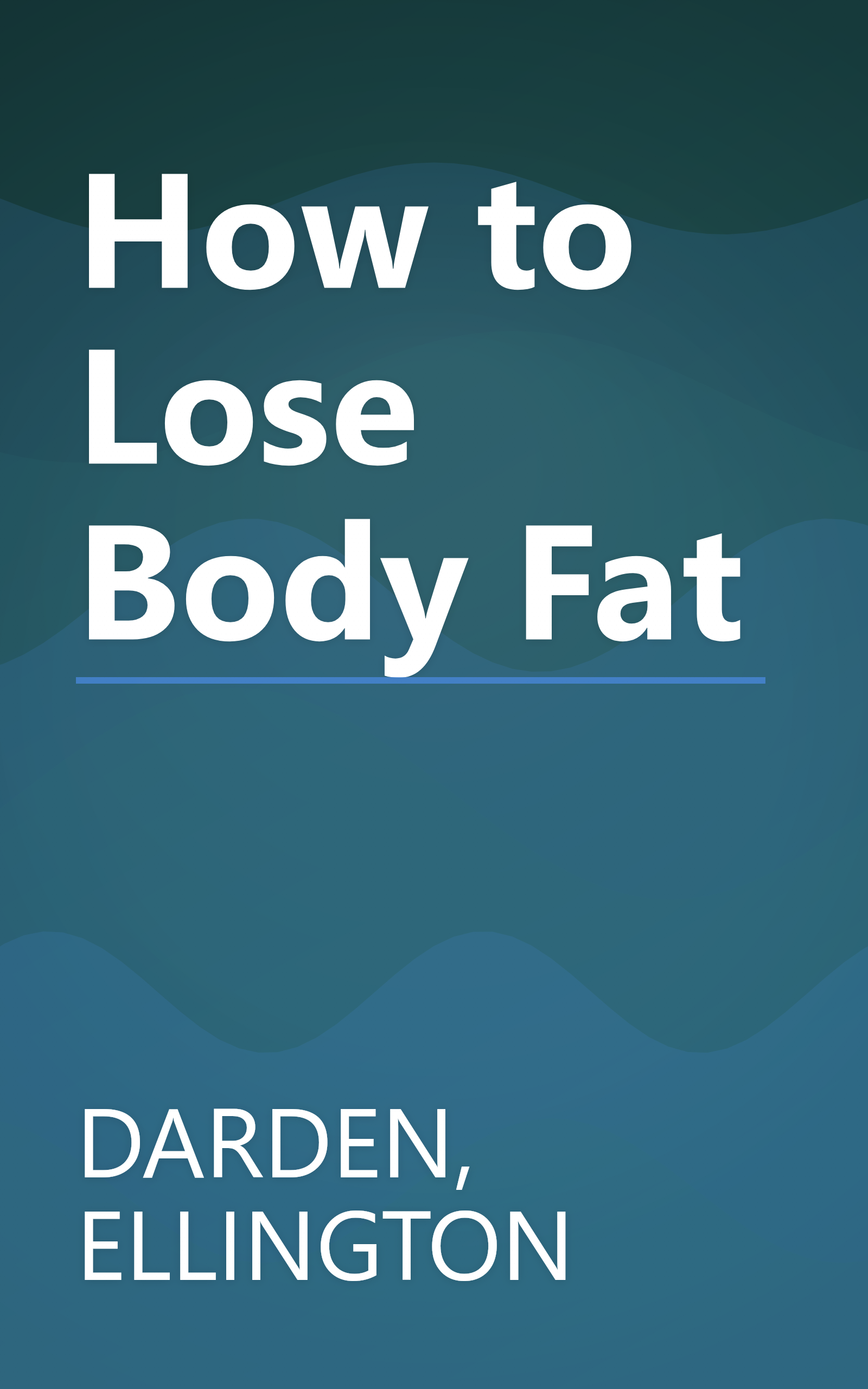 How to Lose Body Fat book cover