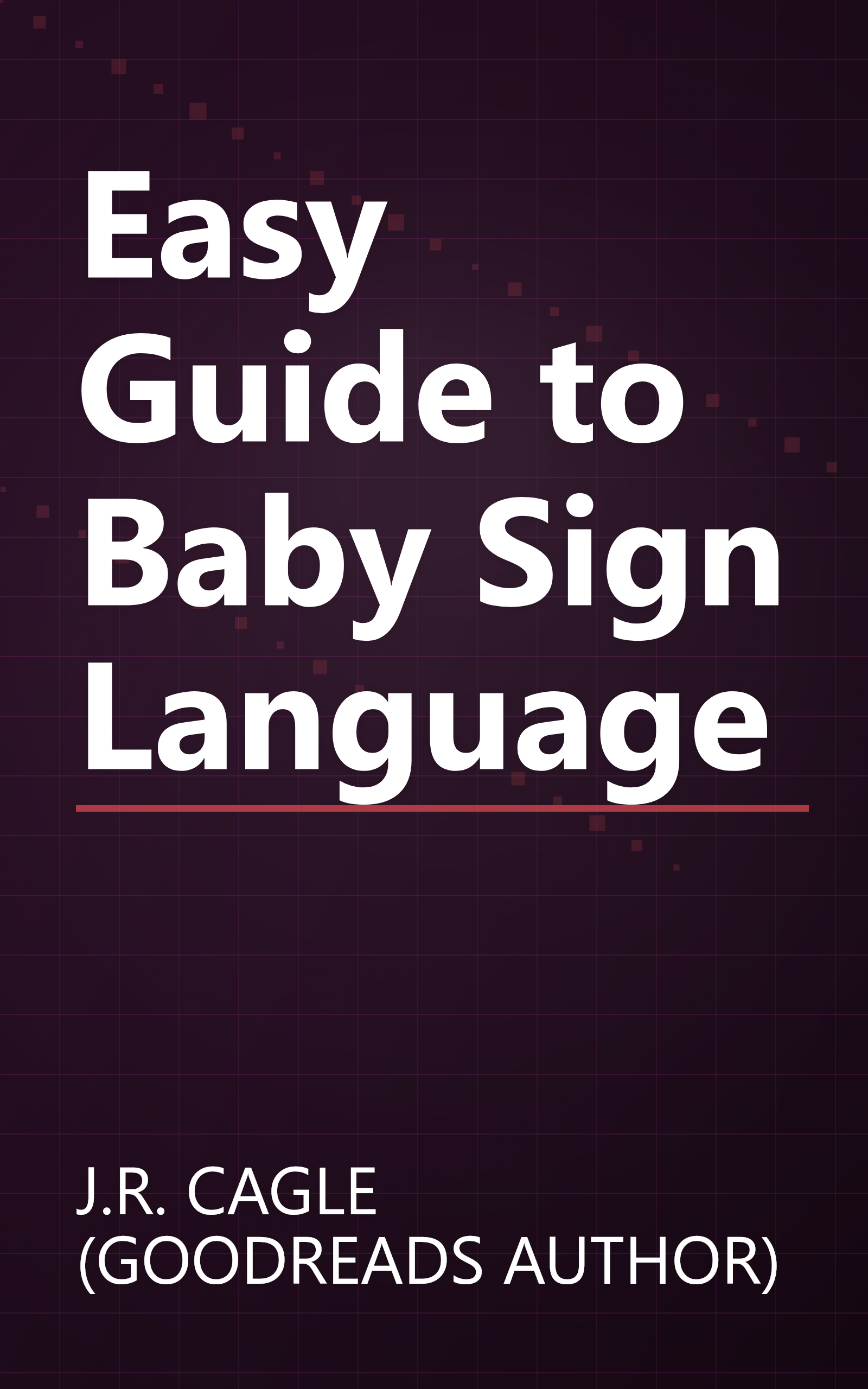 Easy Guide to Baby Sign Language book cover