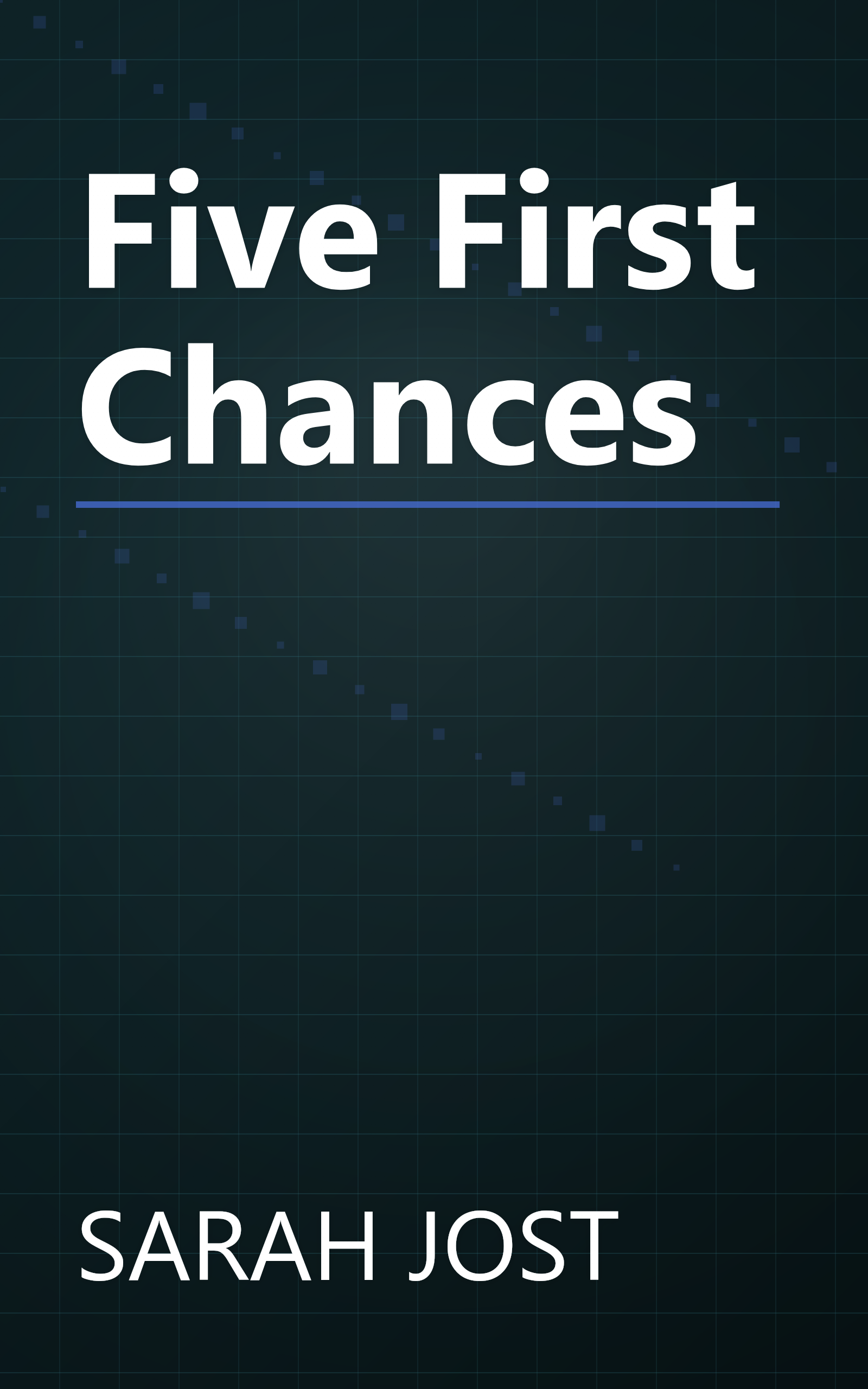 Five First Chances book cover