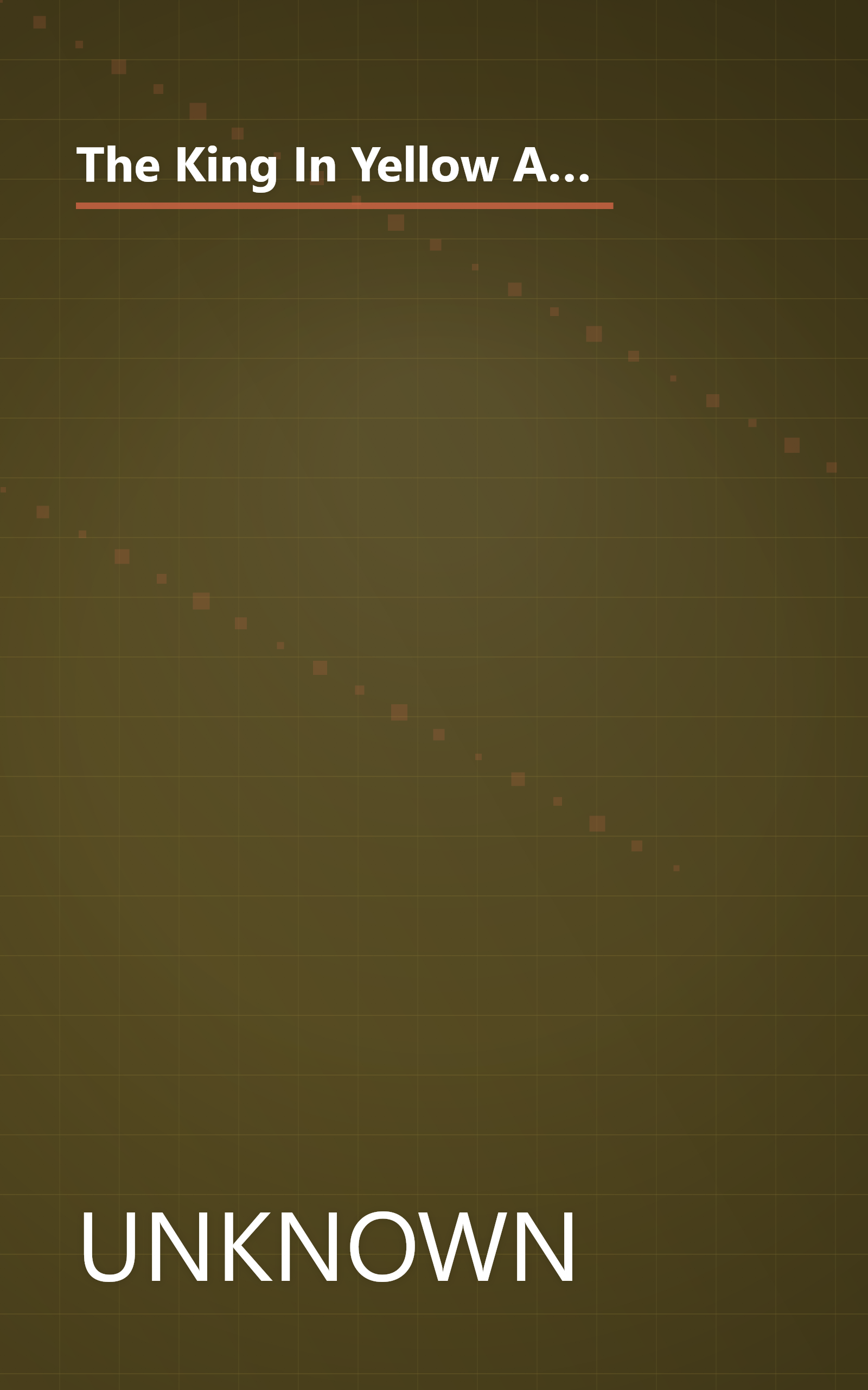 The King In Yellow And Other Horrors  The Best Weird Fiction   Ghost Stories Of Robert W  Chambers (6 Minute   Expanded Summary) book cover