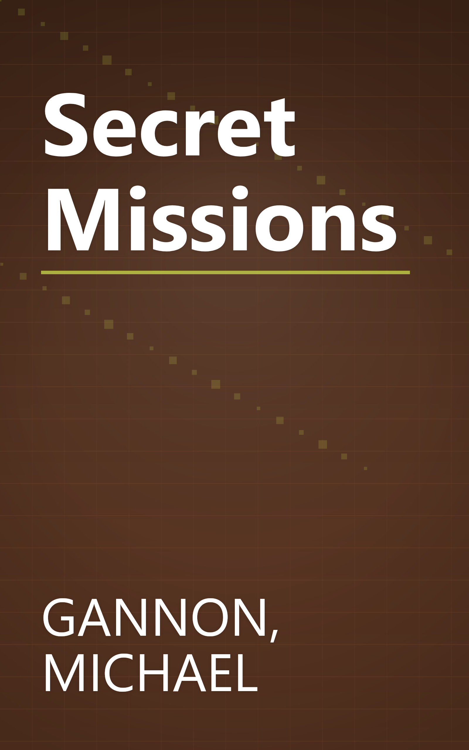 Secret Missions book cover