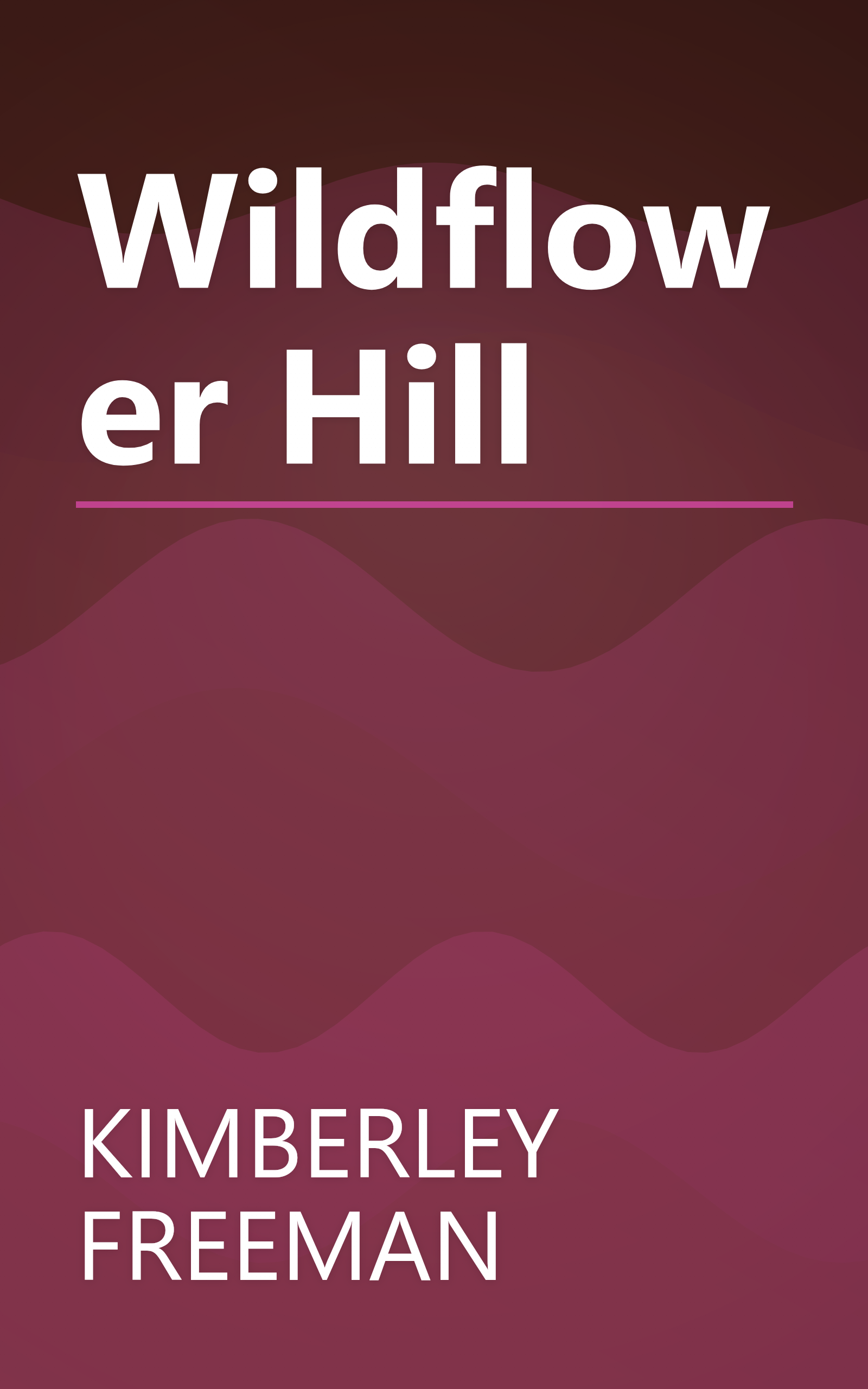 Wildflower Hill book cover