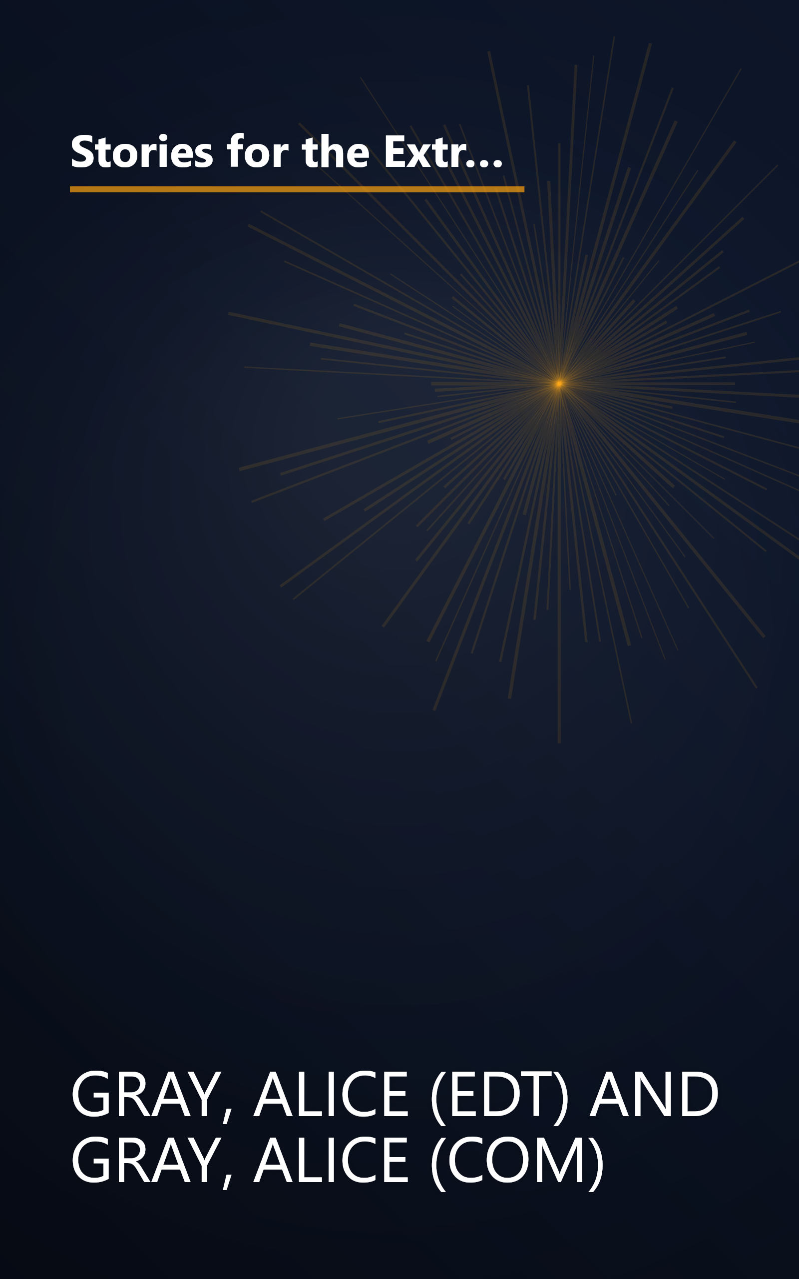 Stories for the Extreme Teen's Heart: Over One Hundred Treasures to Touch Your Soul (Stories for the Heart Series Endcap Kit) book cover