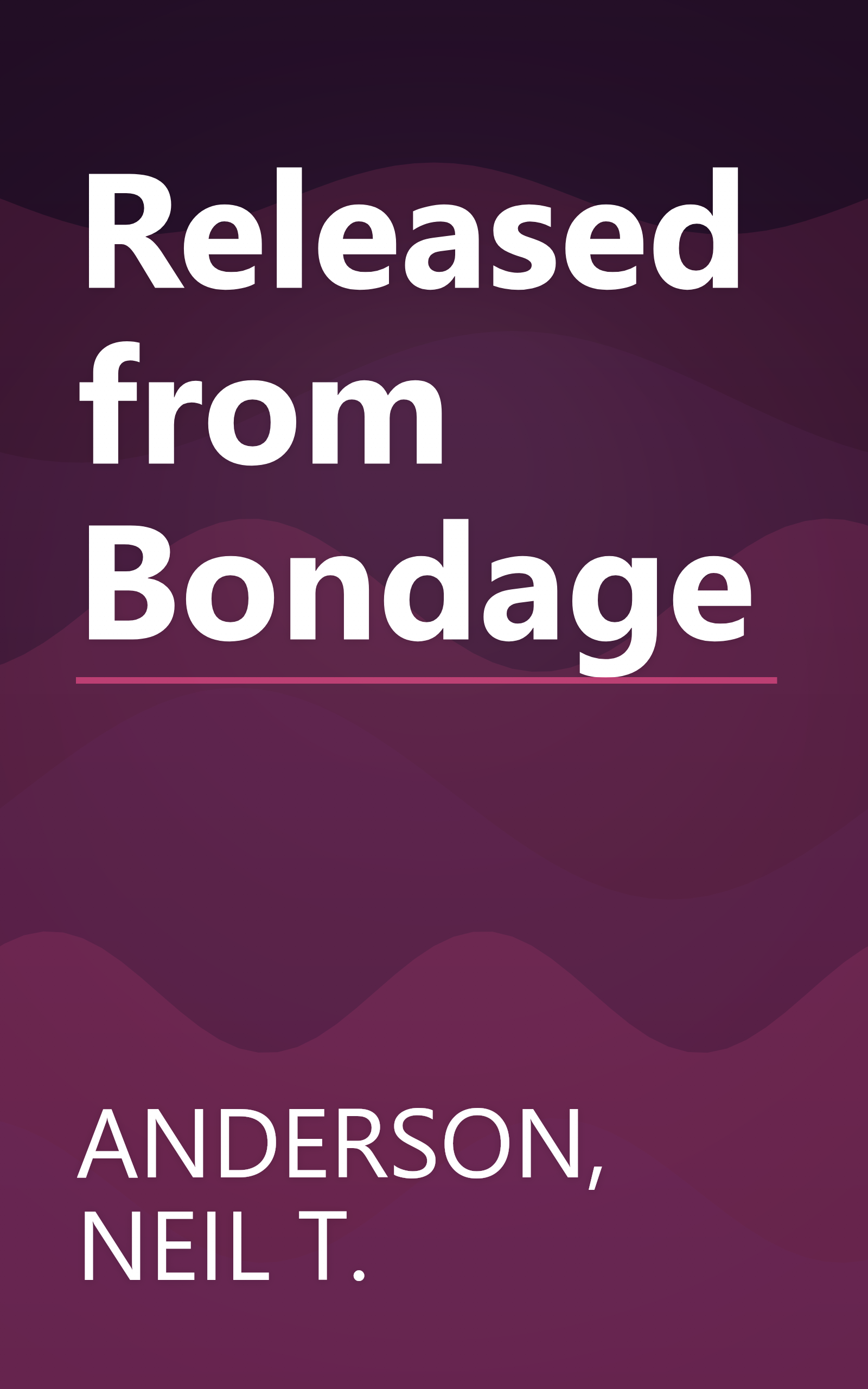 Released from Bondage book cover