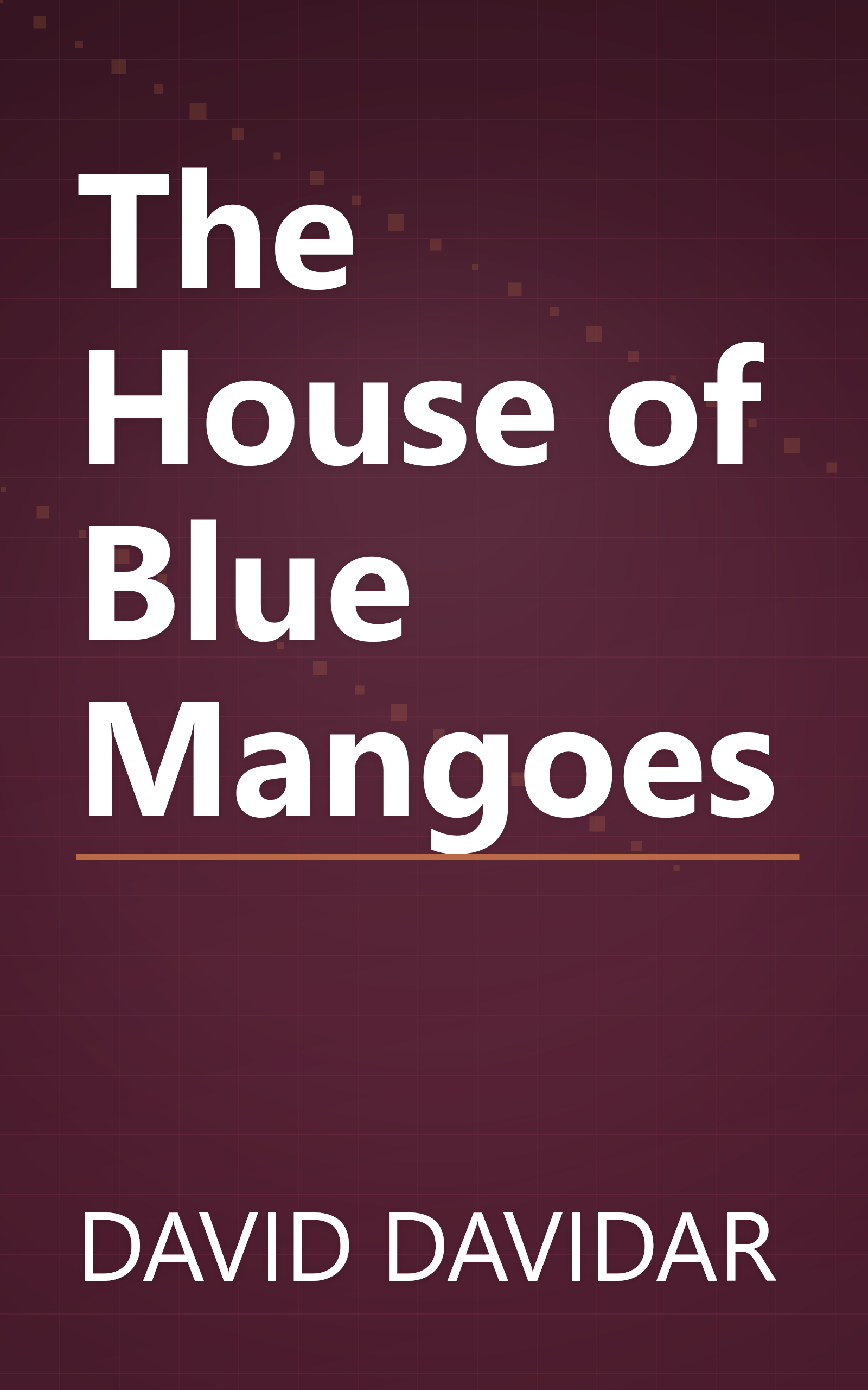 The House of Blue Mangoes book cover