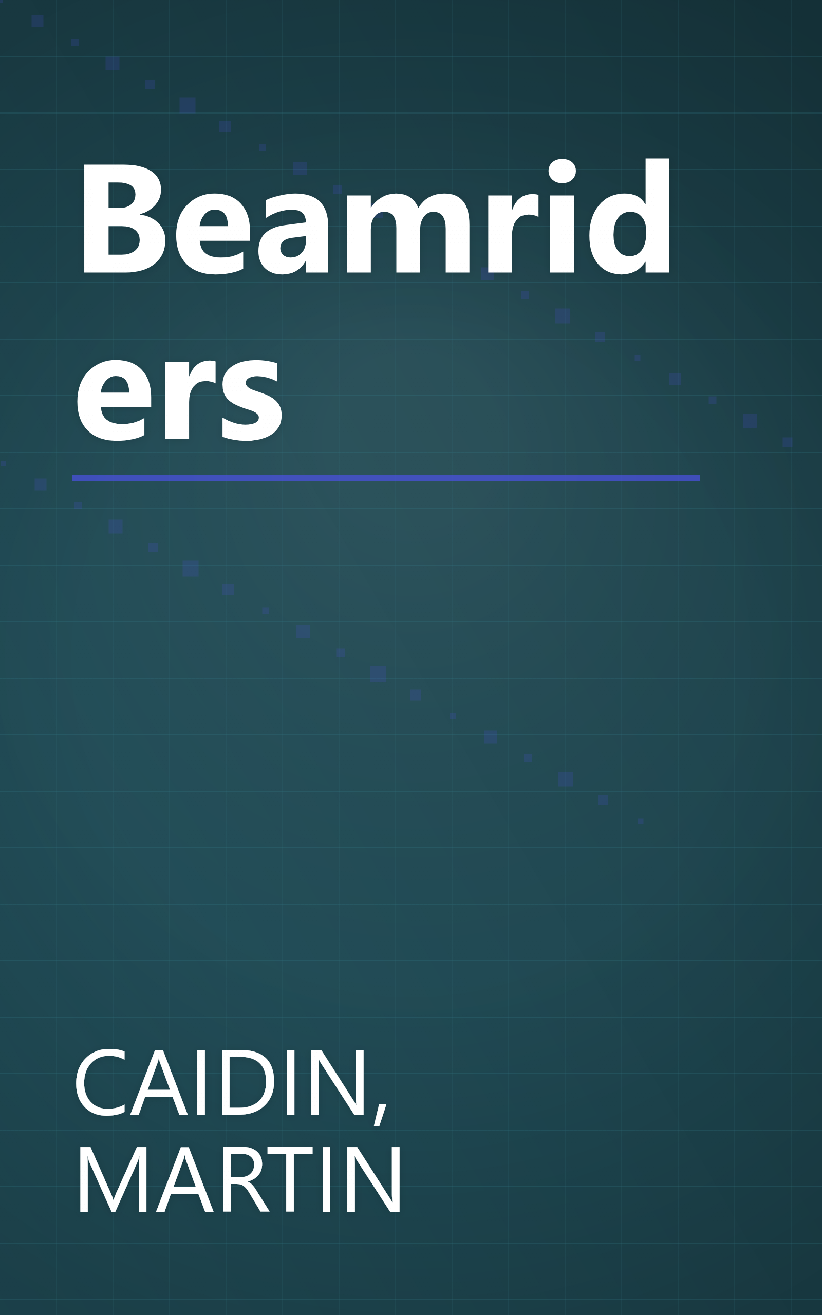 Beamriders book cover
