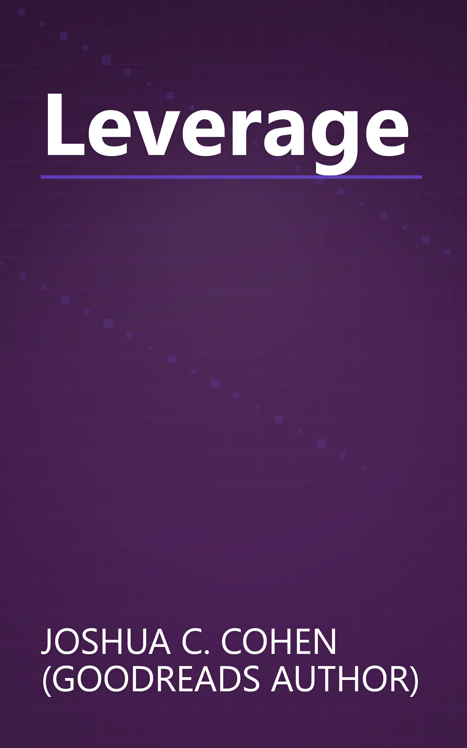 Leverage book cover