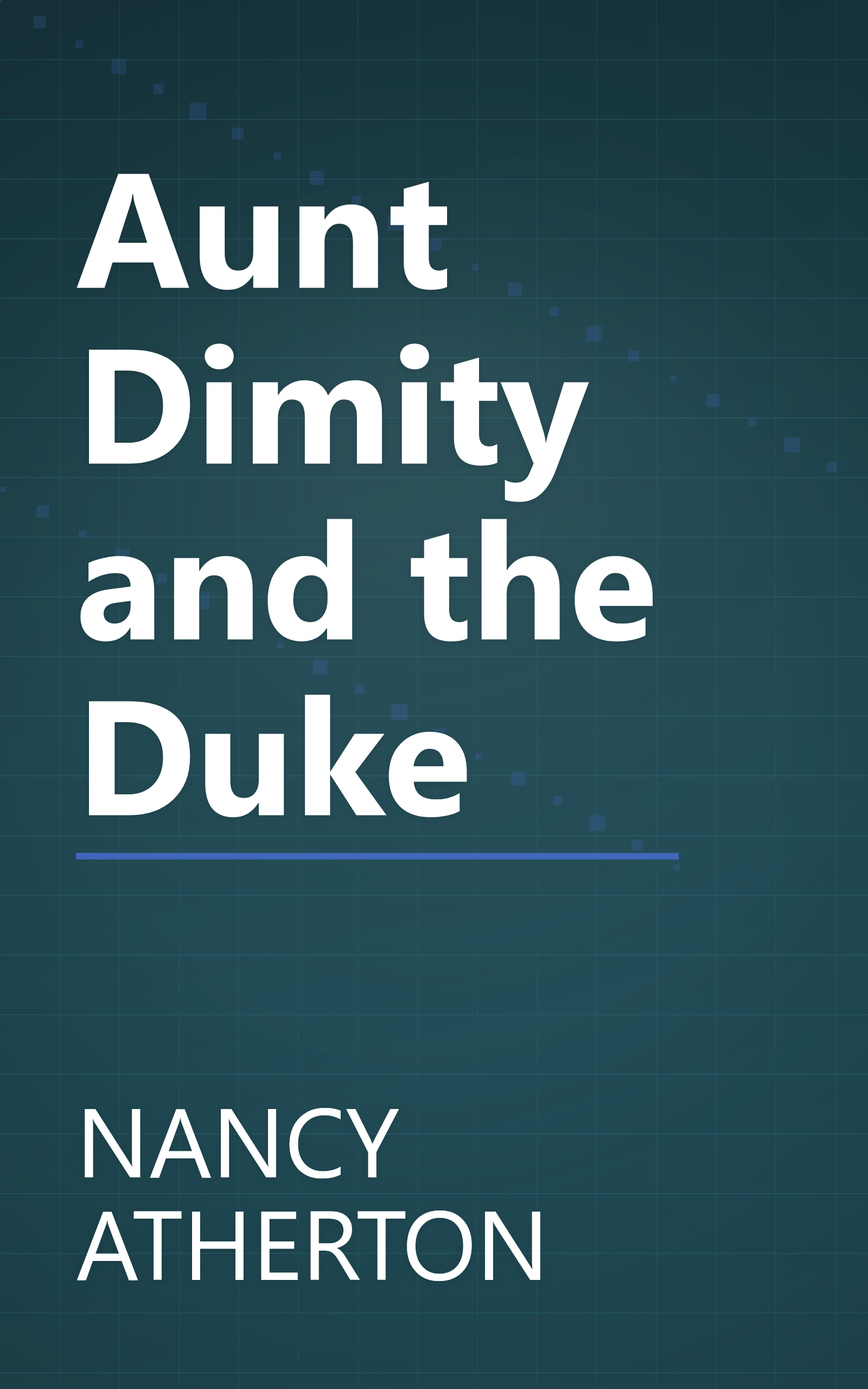 Aunt Dimity and the Duke book cover