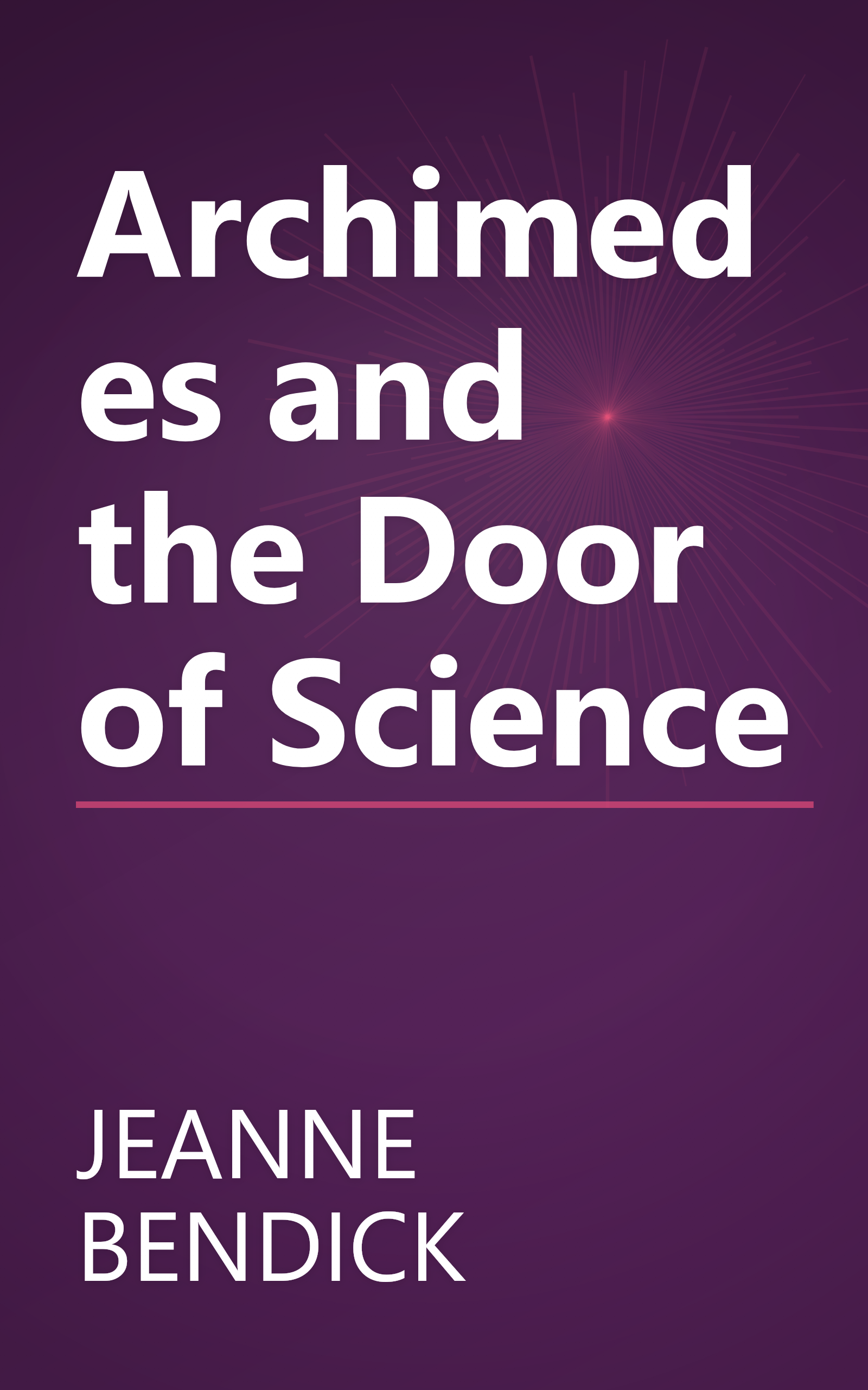 Archimedes and the Door of Science book cover