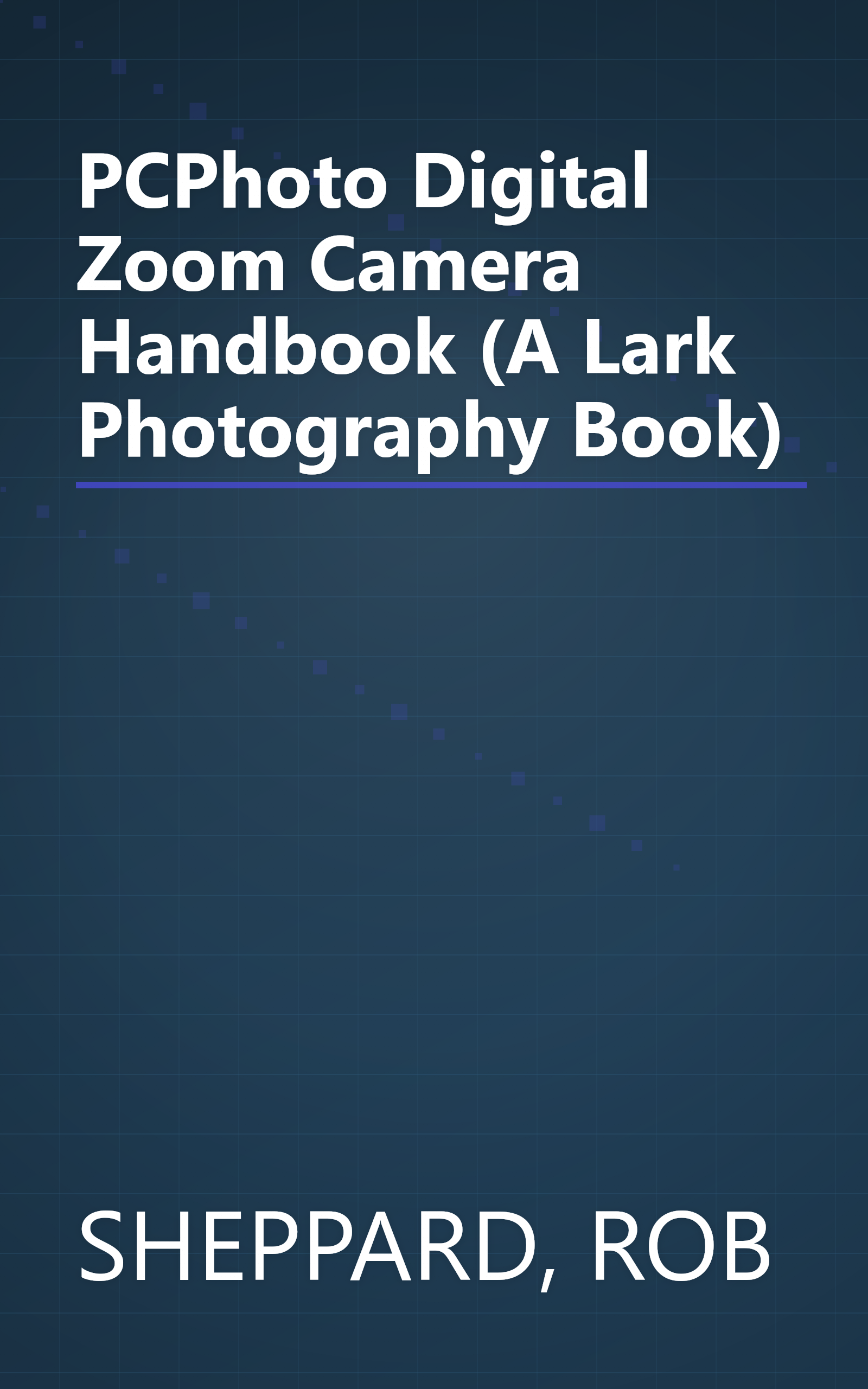 PCPhoto Digital Zoom Camera Handbook (A Lark Photography Book) book cover
