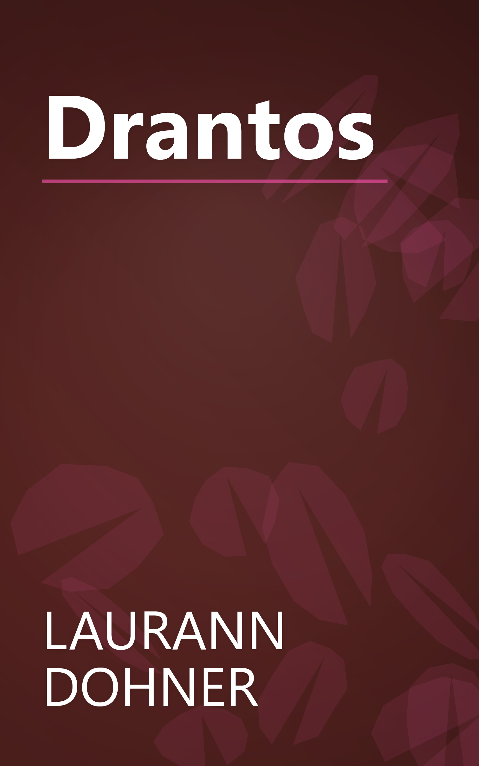 Drantos book cover