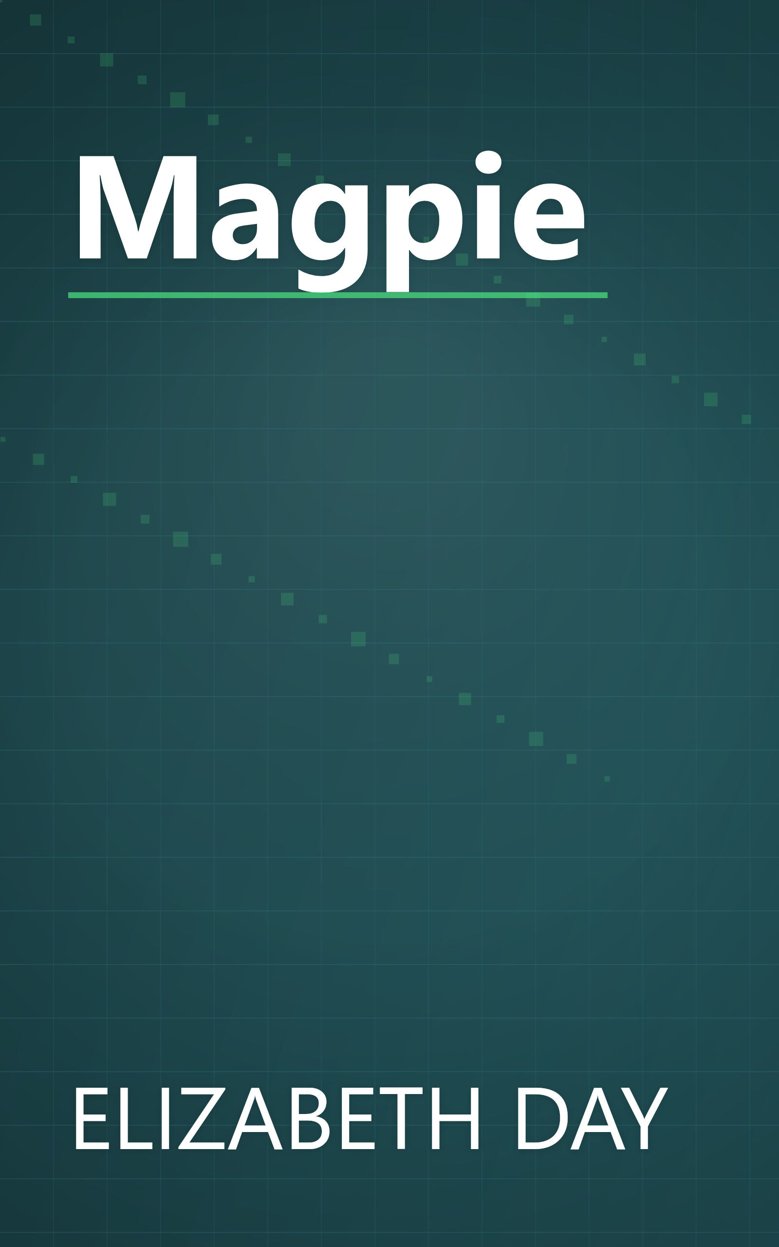 Magpie book cover