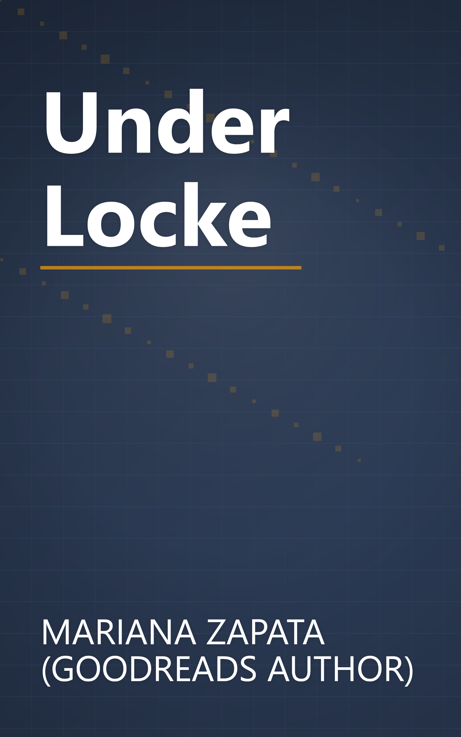 Under Locke book cover