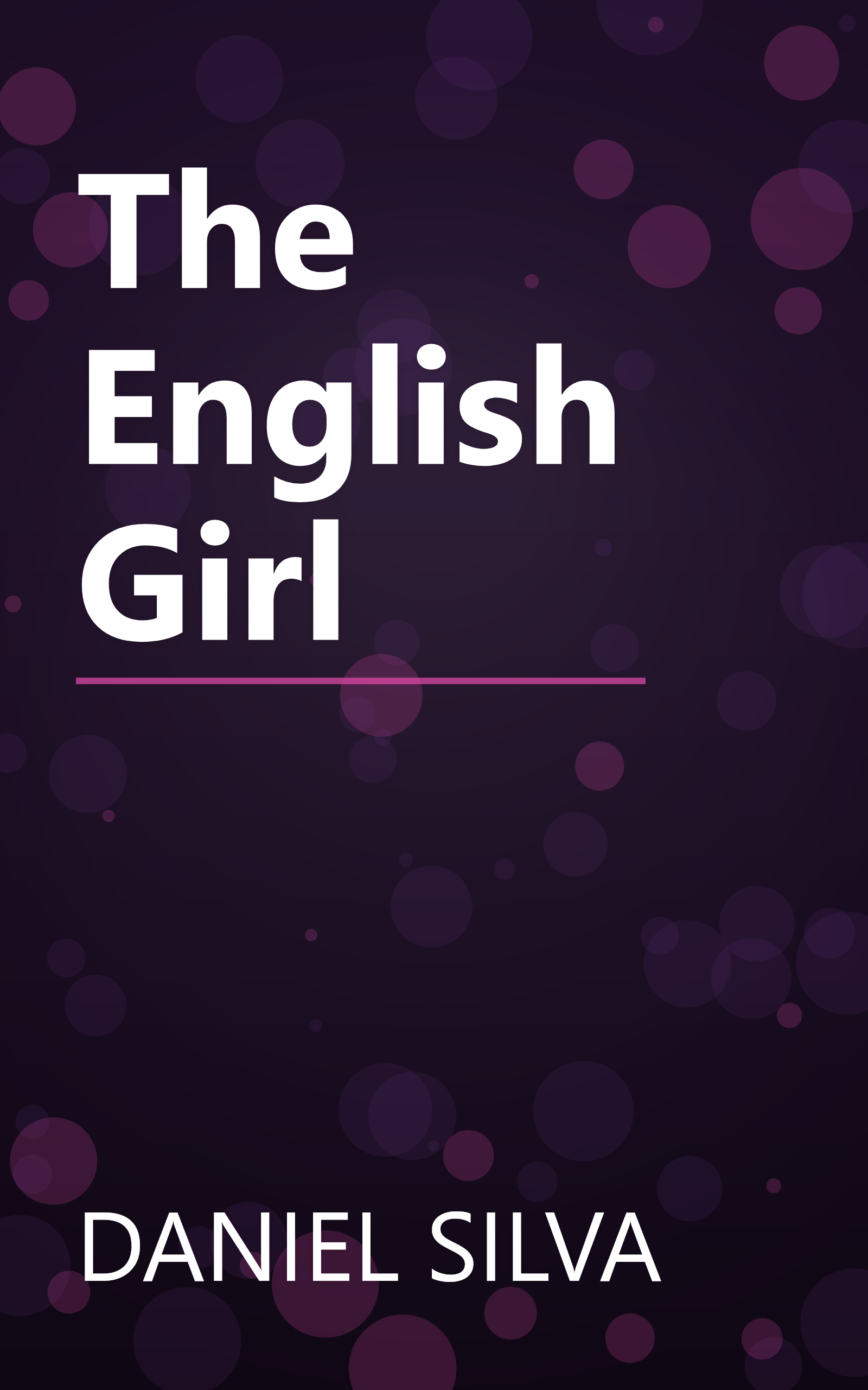 The English Girl book cover
