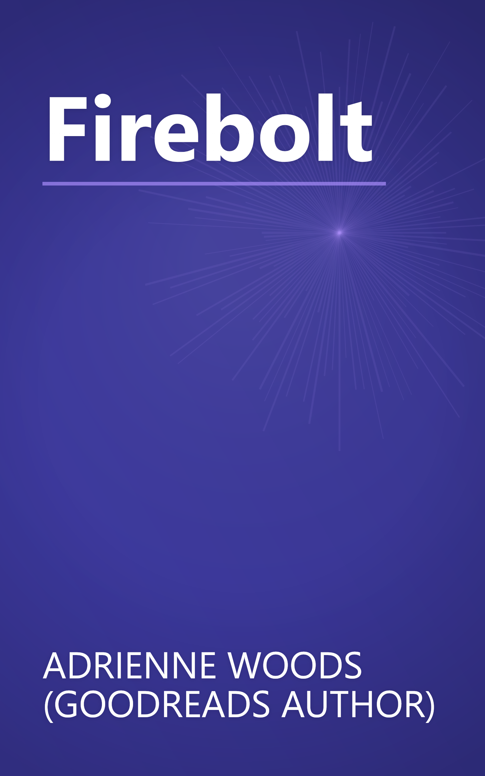 Firebolt book cover