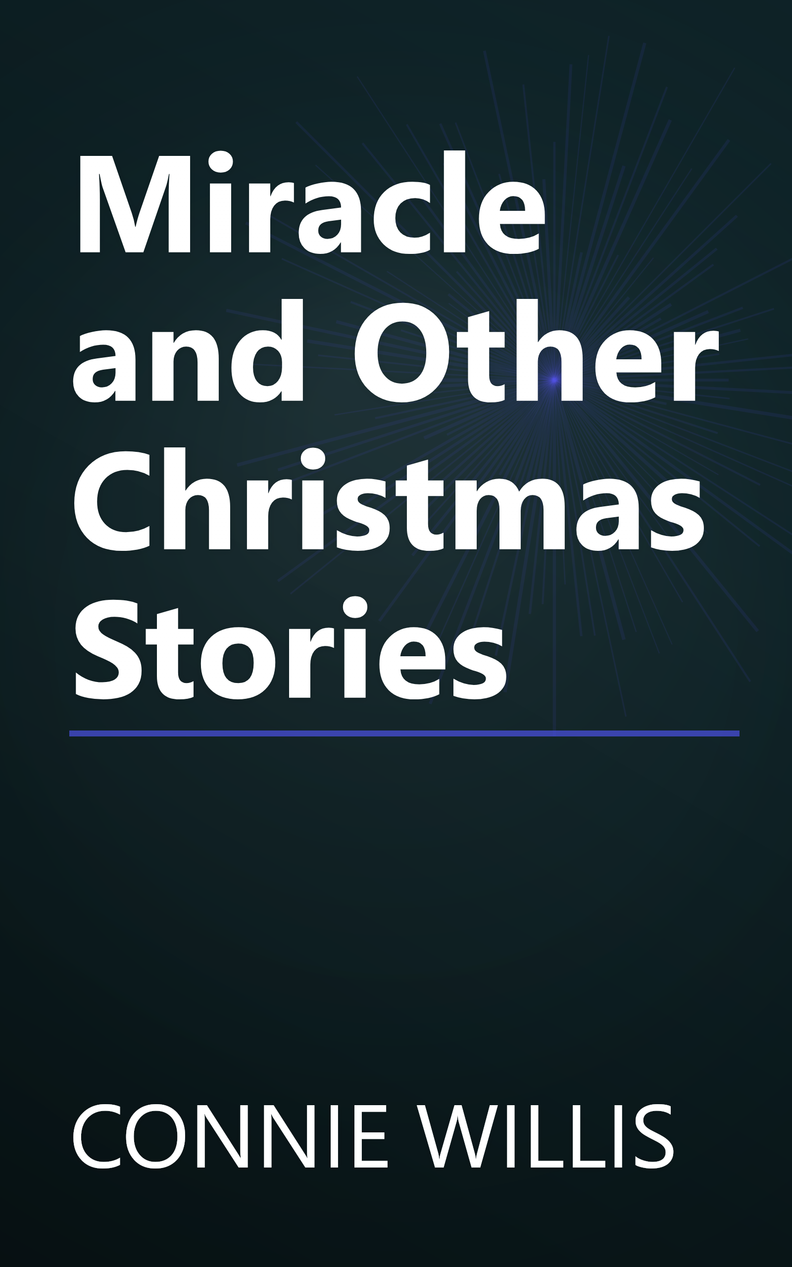 Miracle and Other Christmas Stories book cover