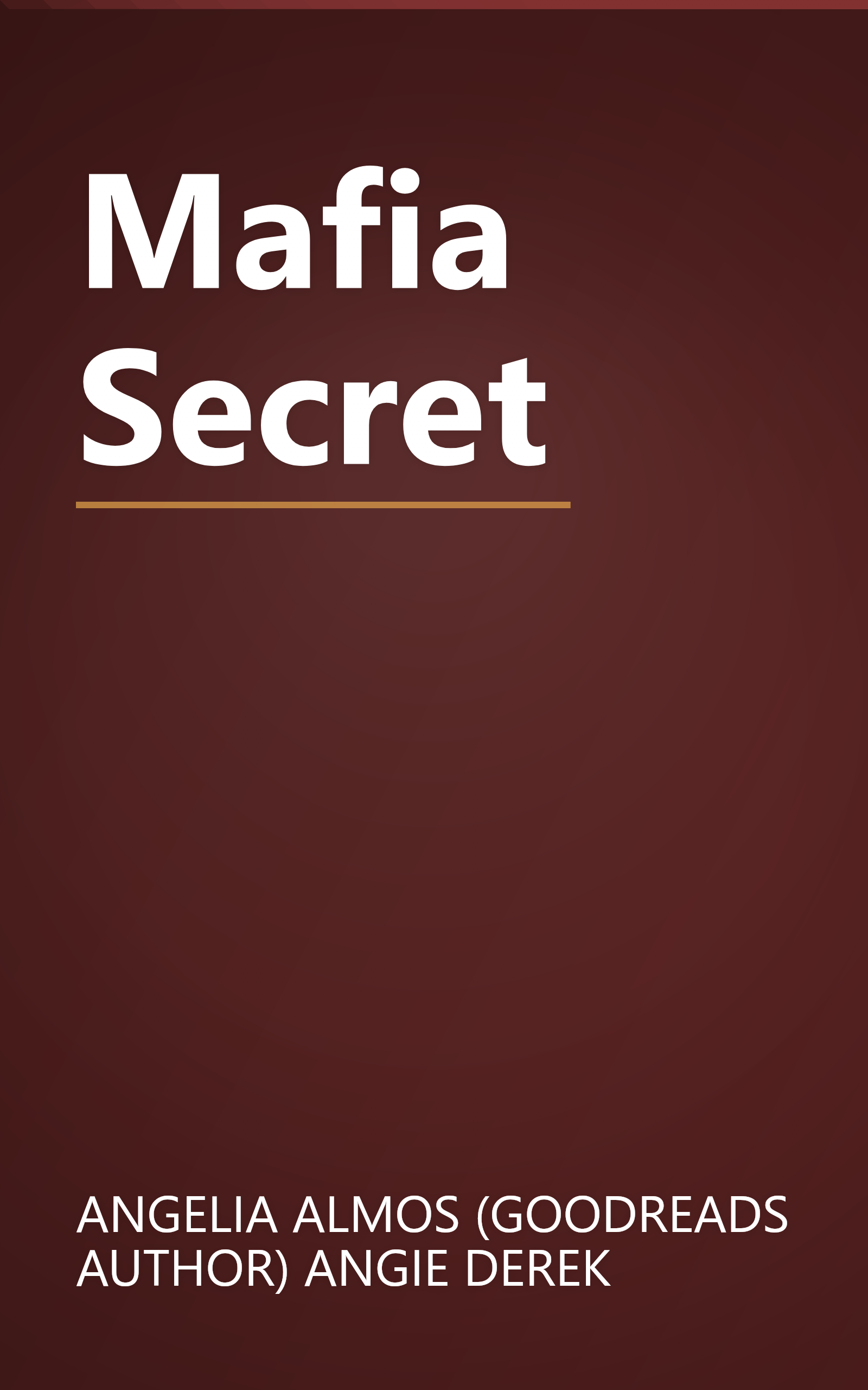 Mafia Secret book cover
