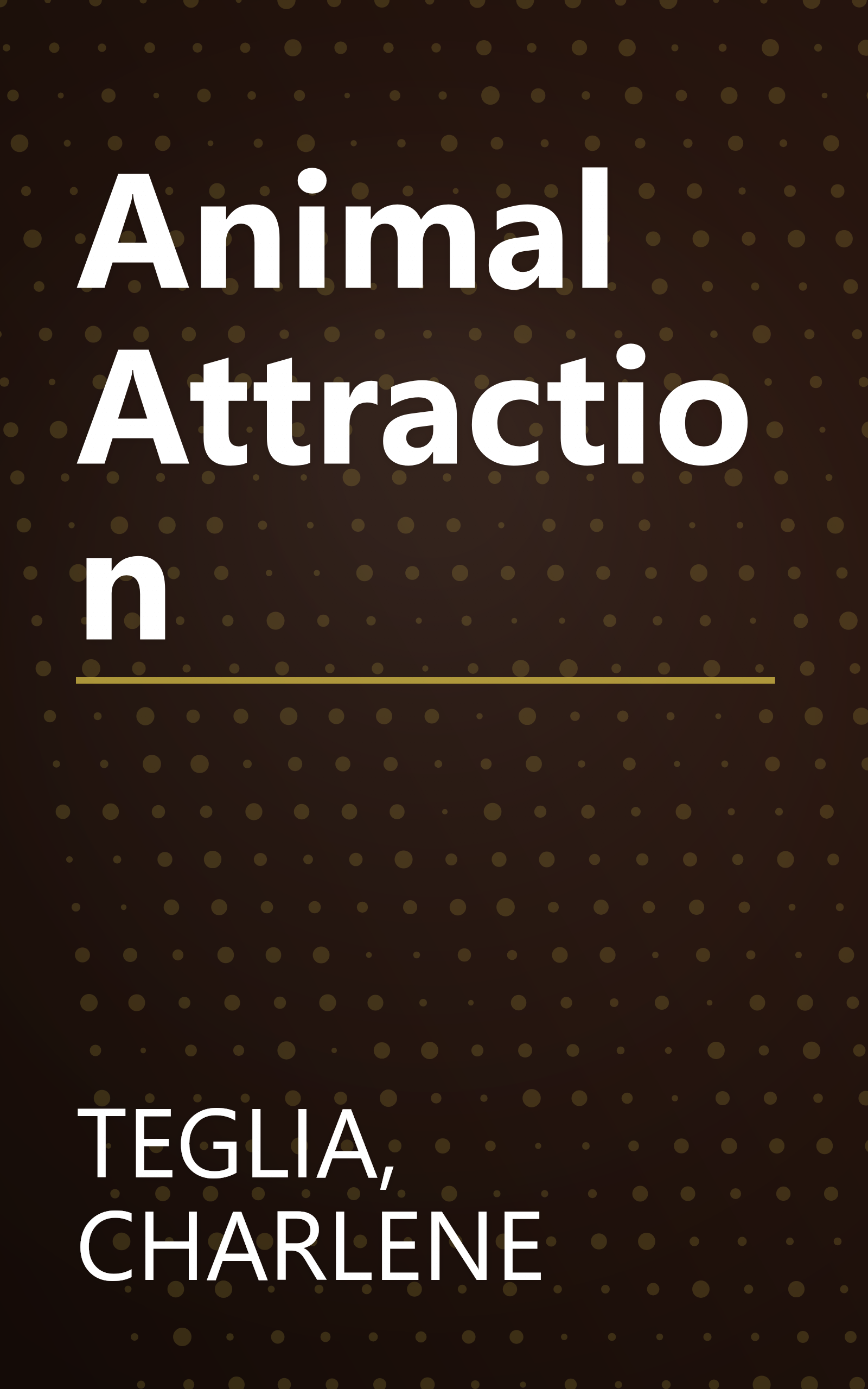 Animal Attraction book cover
