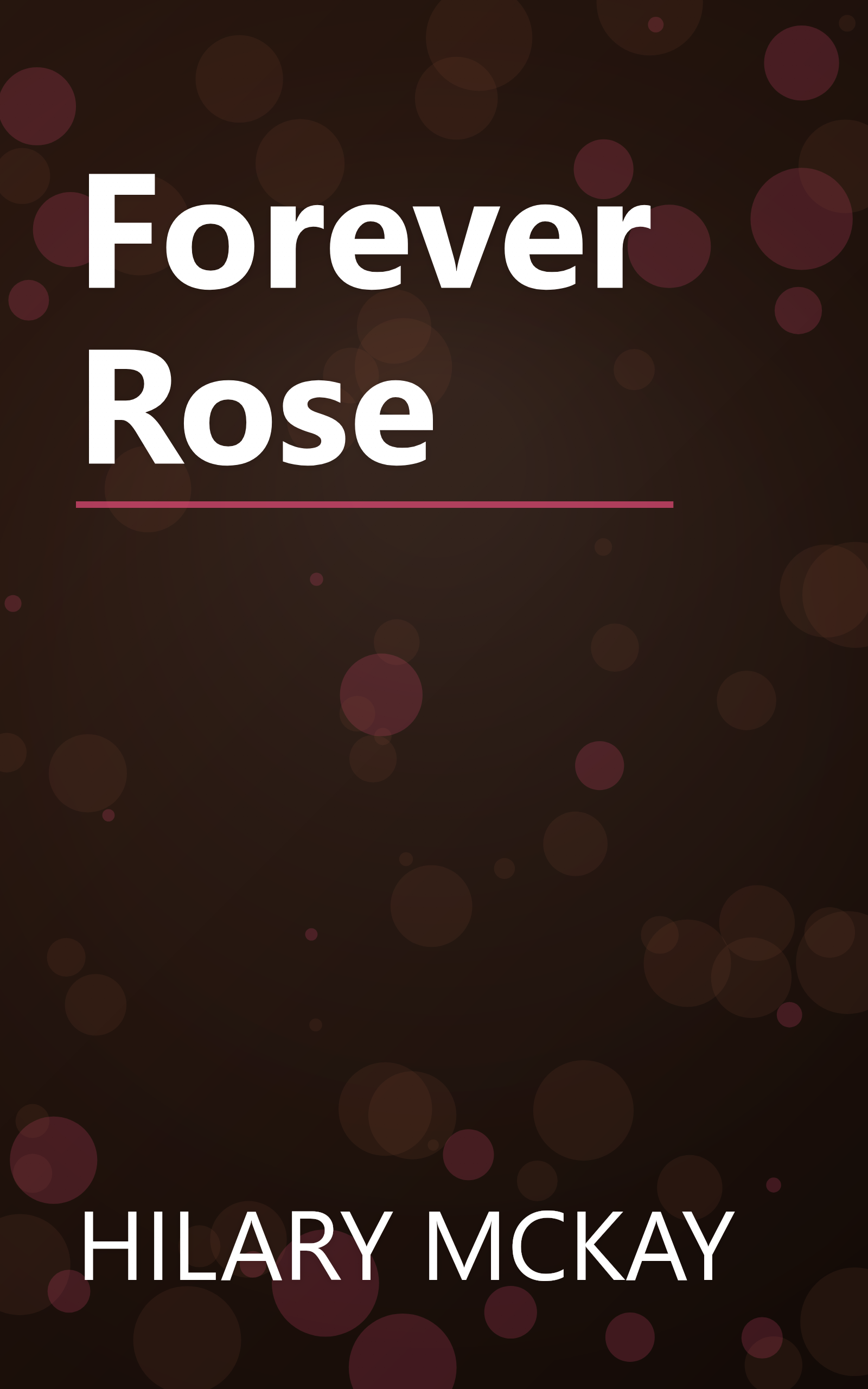 Forever Rose book cover