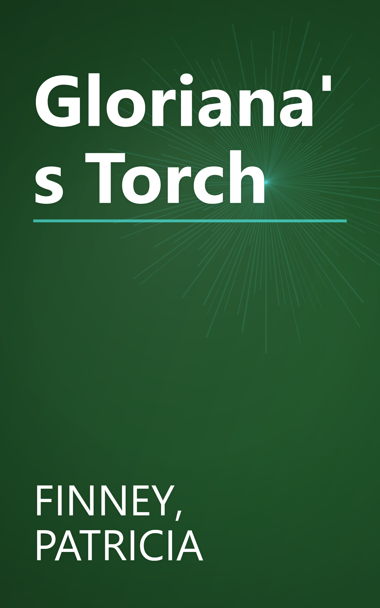Gloriana's Torch book cover