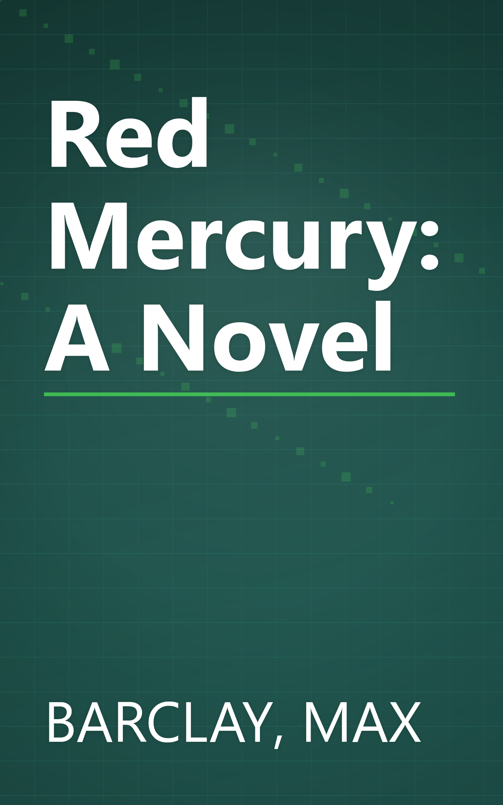 Red Mercury: A Novel book cover