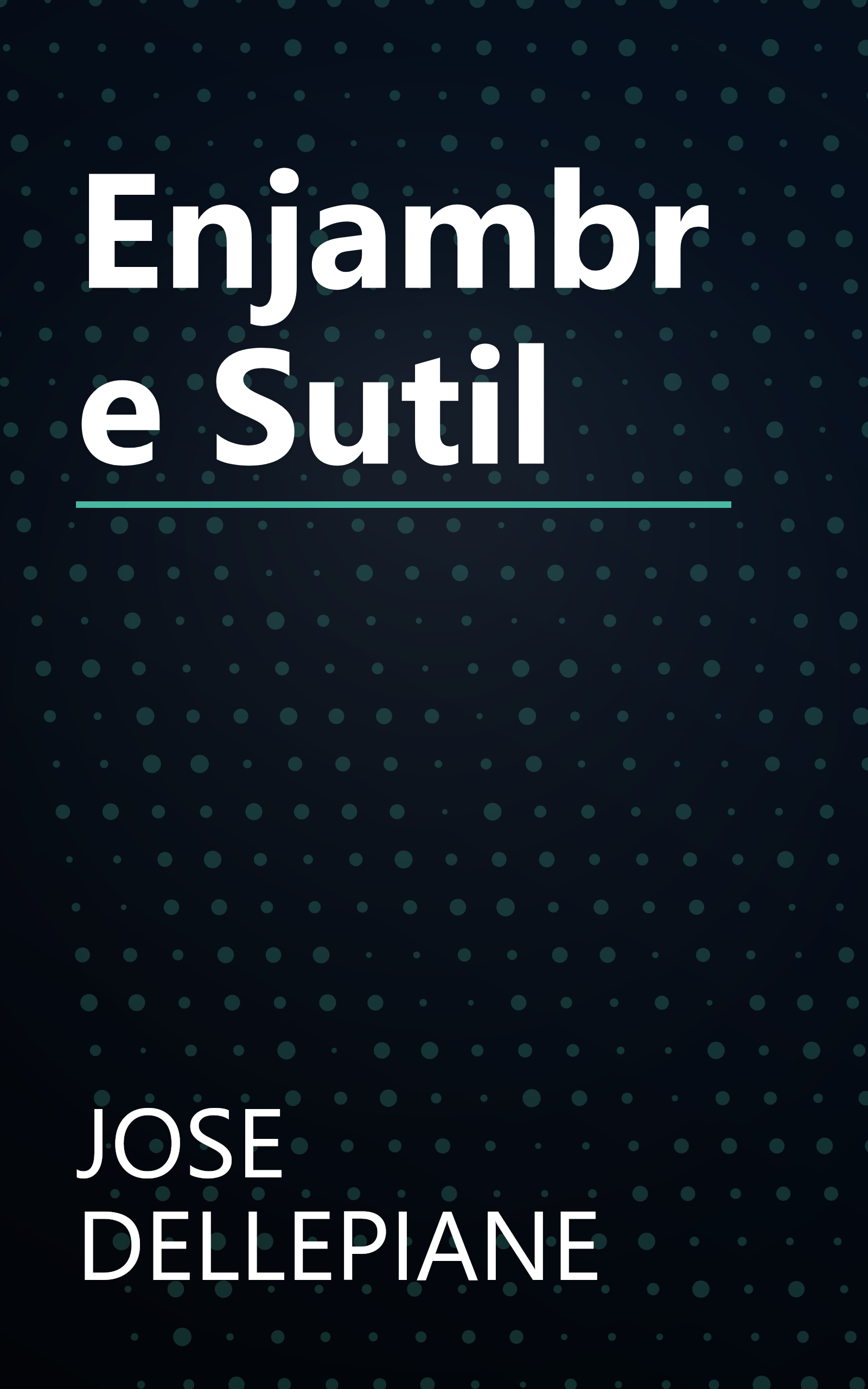 Enjambre Sutil book cover