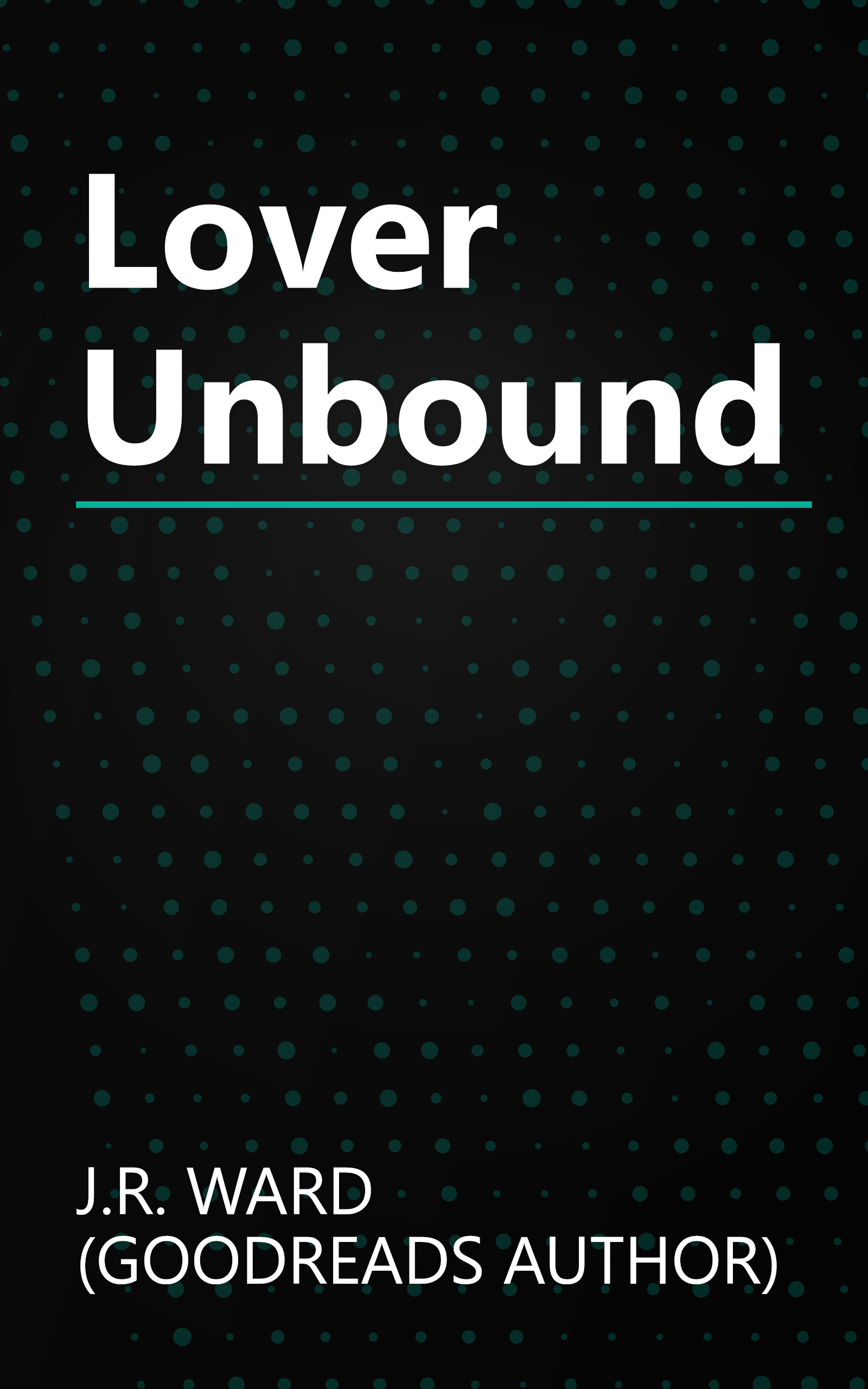 Lover Unbound book cover