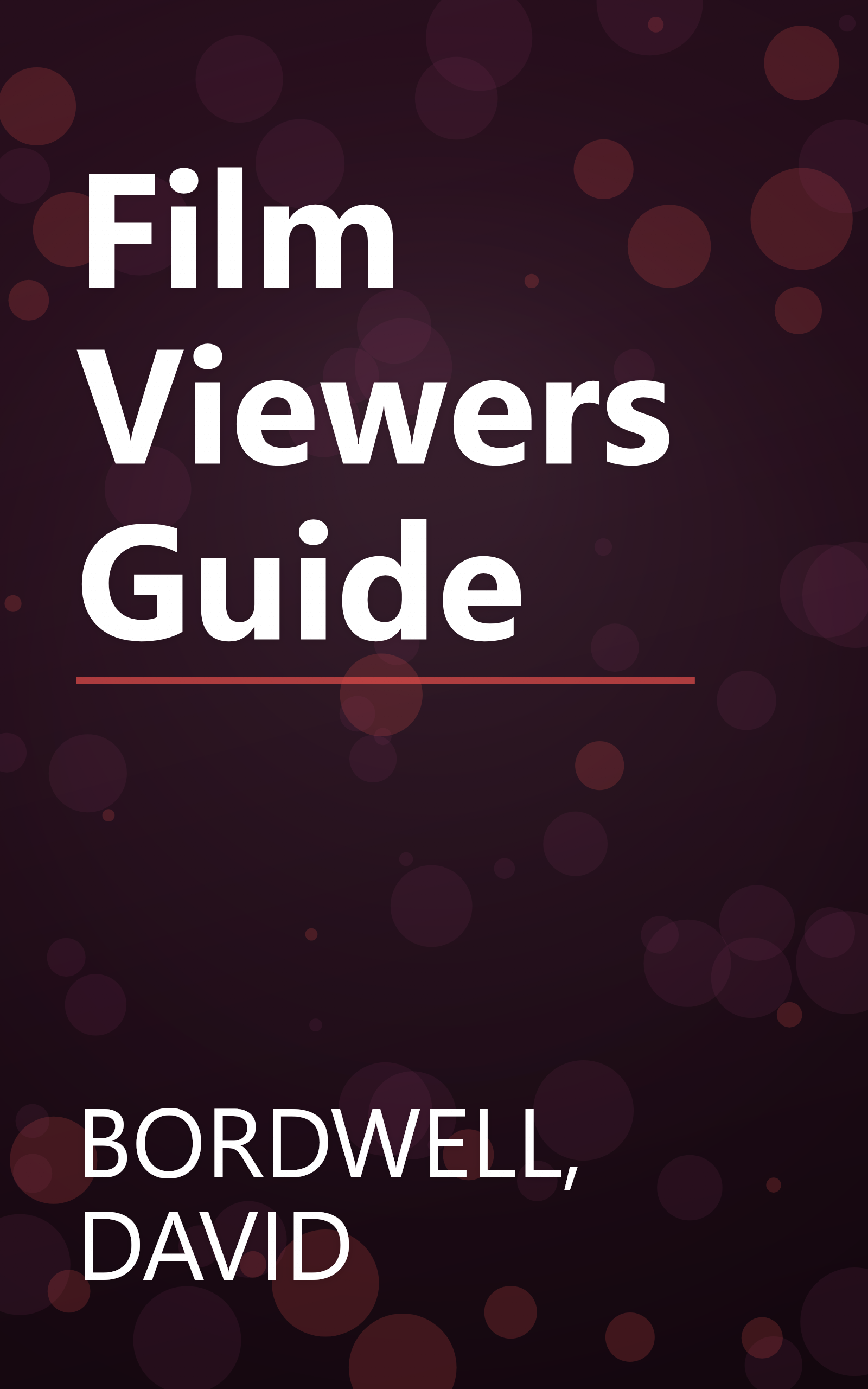 Film Viewers Guide book cover