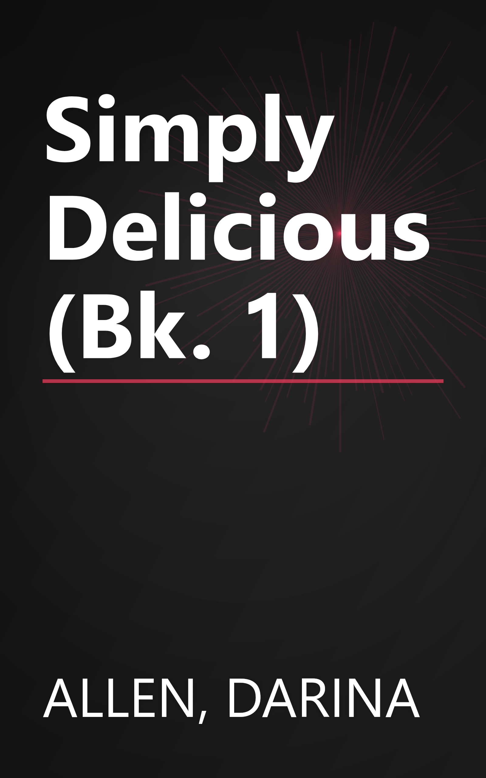 Simply Delicious (Bk. 1) book cover