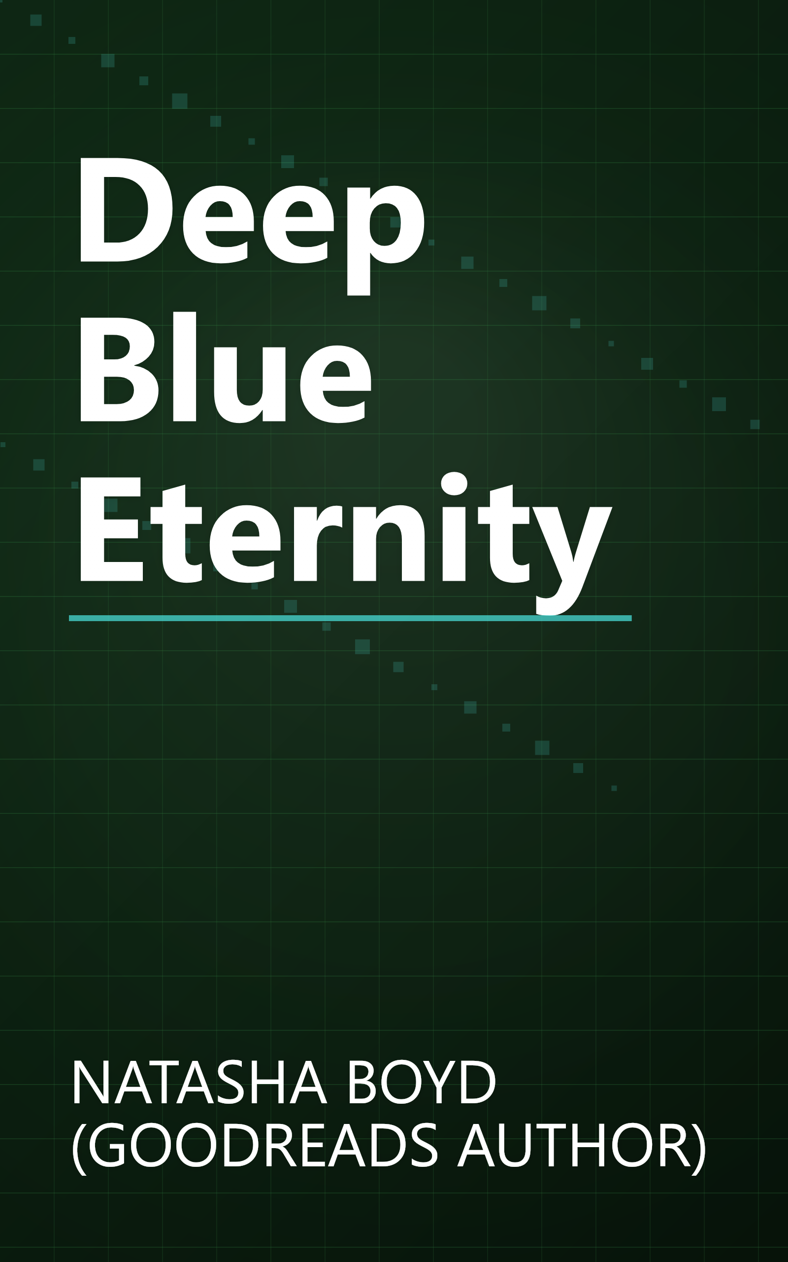 Deep Blue Eternity book cover