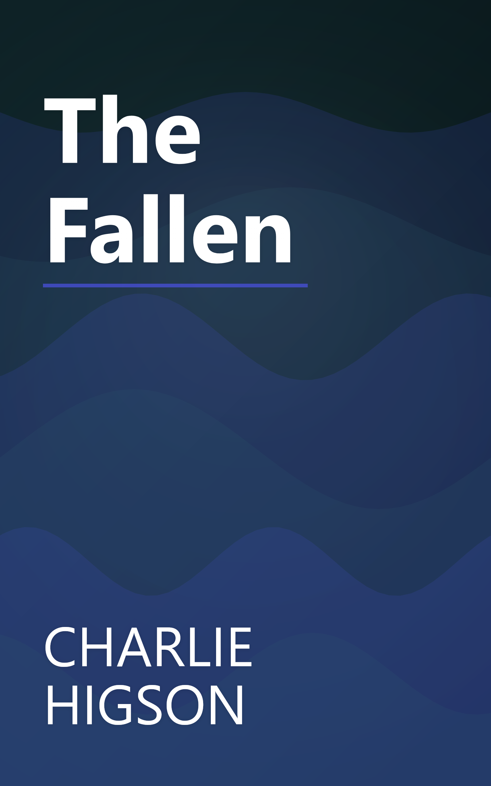 The Fallen book cover