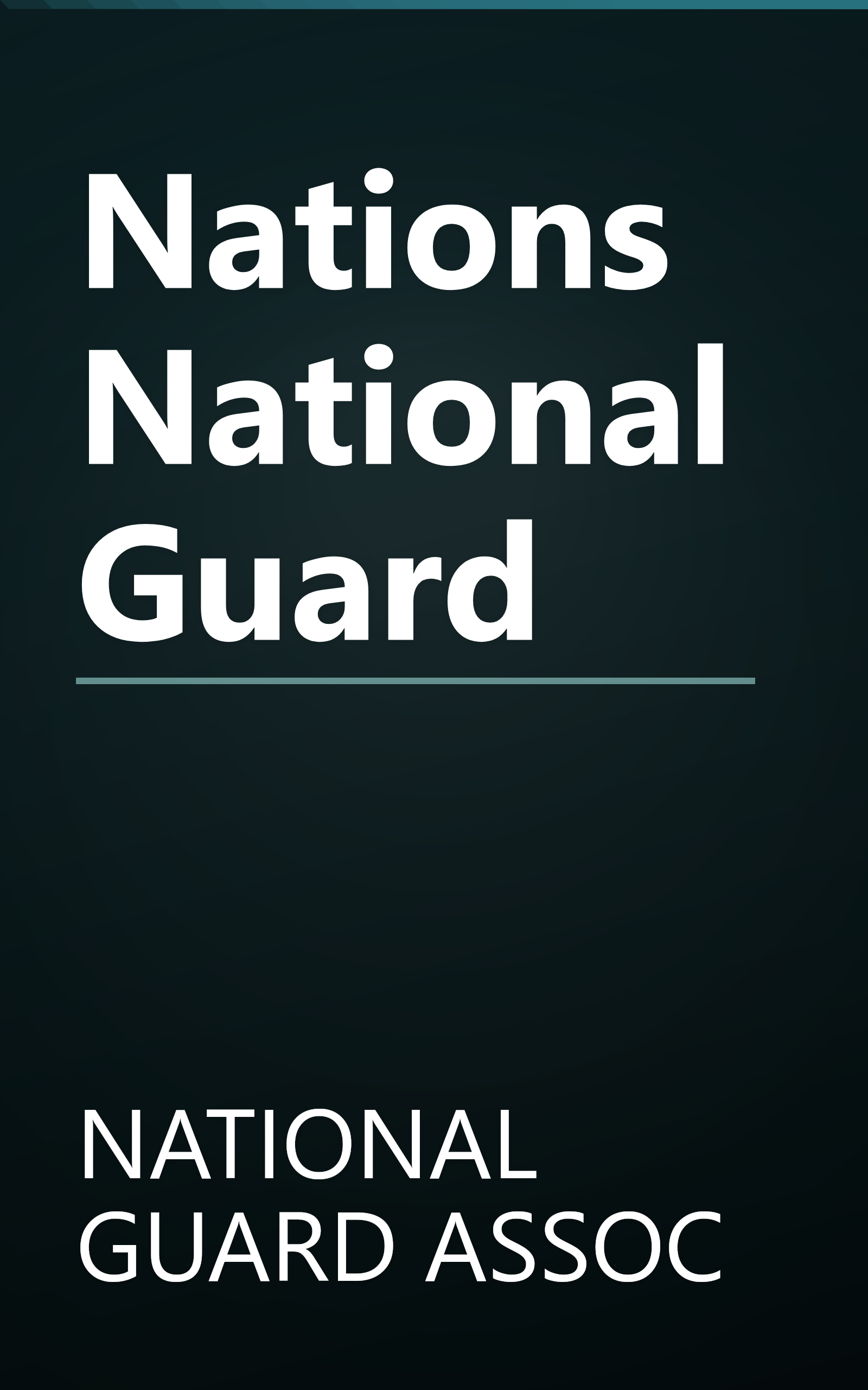 Nations National Guard book cover