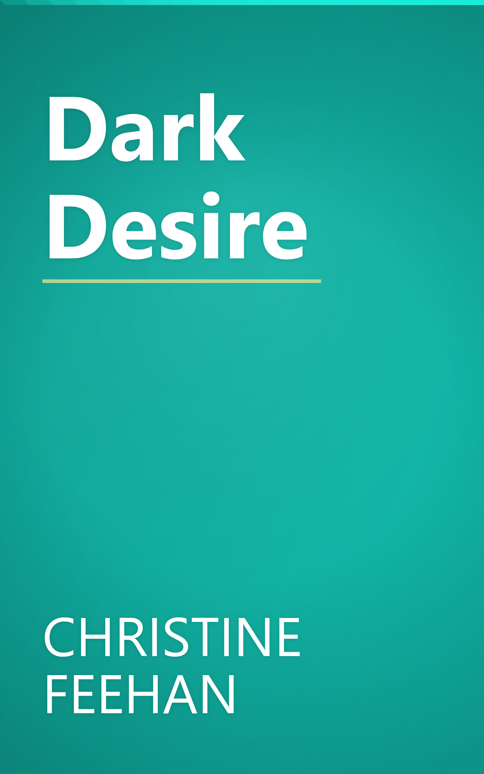 Dark Desire book cover