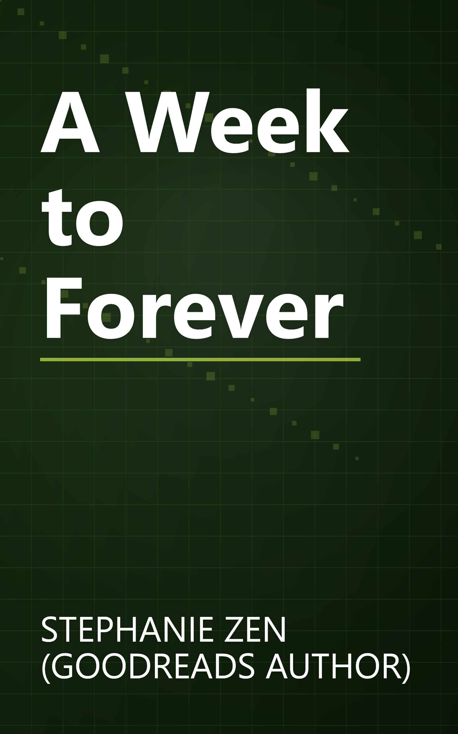 A Week to Forever book cover