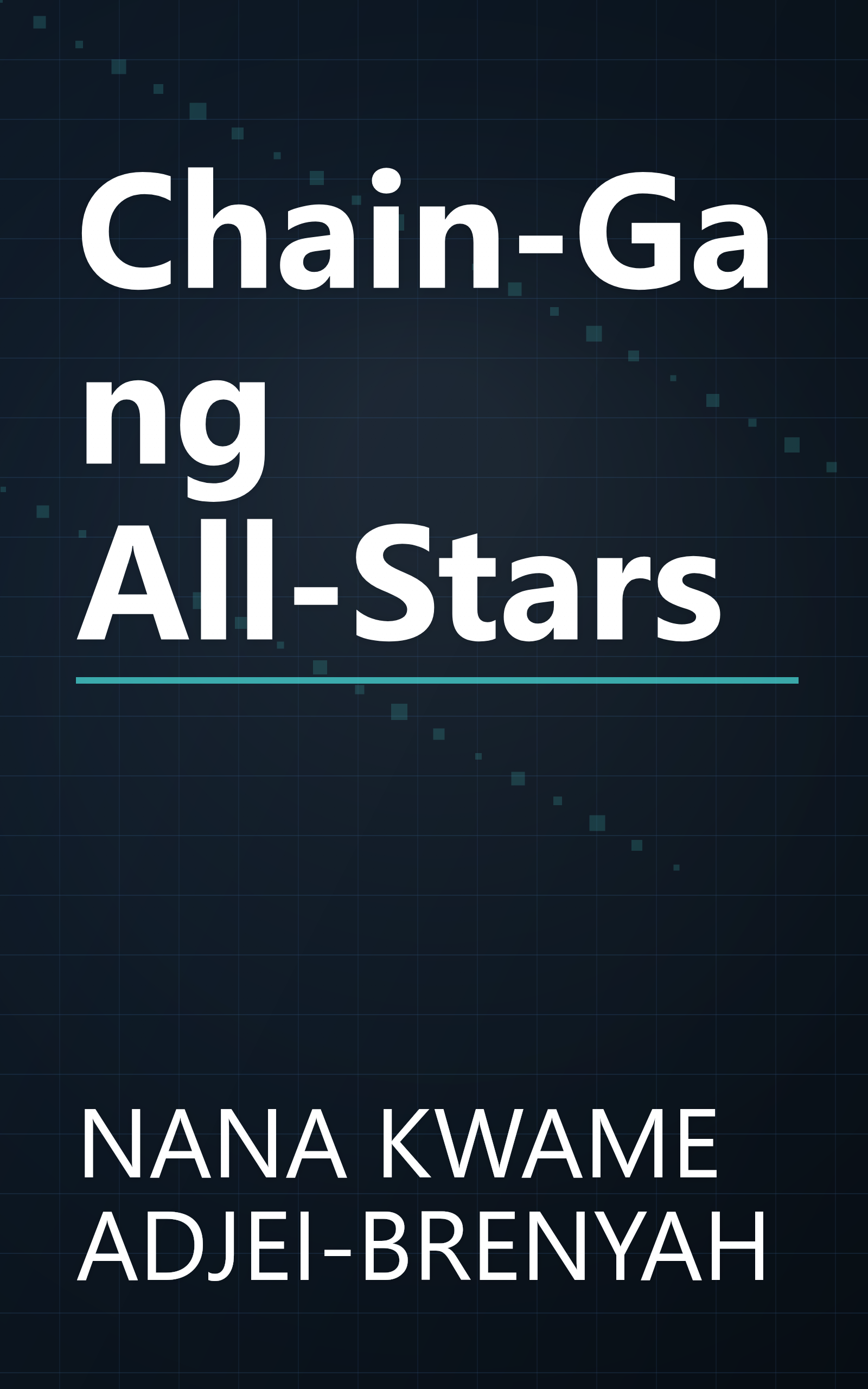 Chain-Gang All-Stars book cover