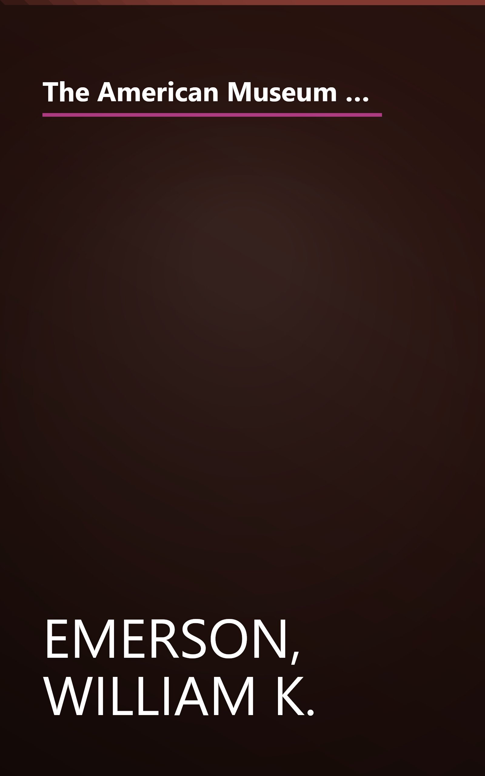 The American Museum of Natural History guide to shells--land, freshwater, and marine, from Nova Scotia to Florida book cover