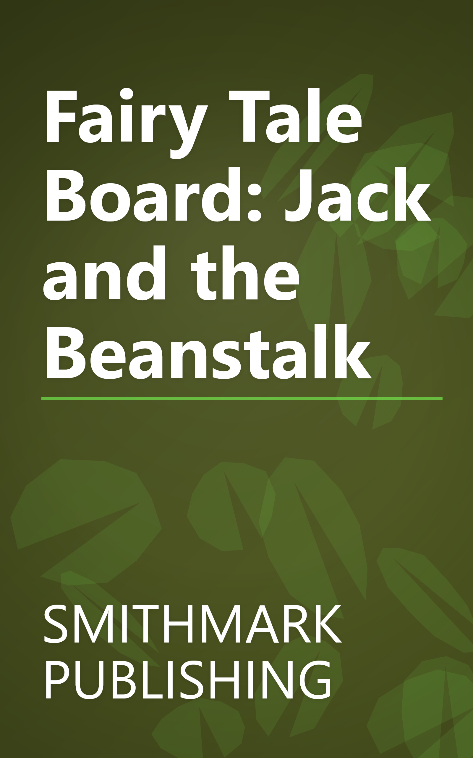 Fairy Tale Board: Jack and the Beanstalk book cover