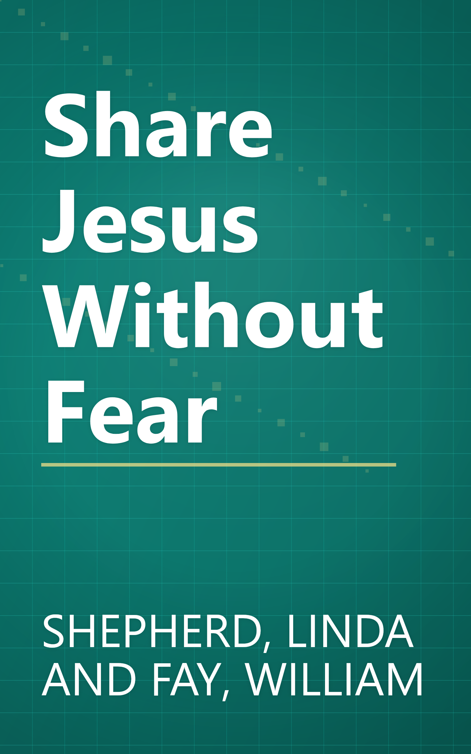 Share Jesus Without Fear book cover