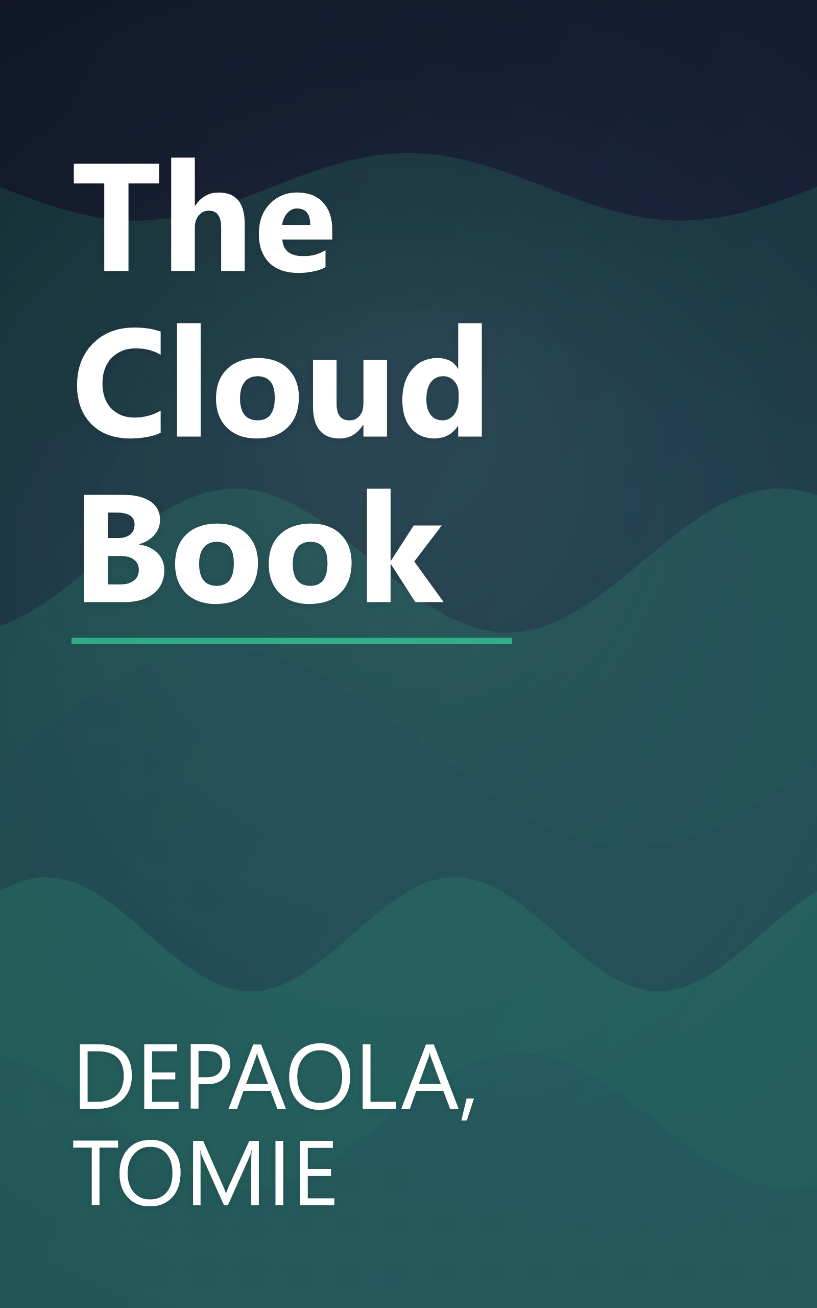 The Cloud Book book cover