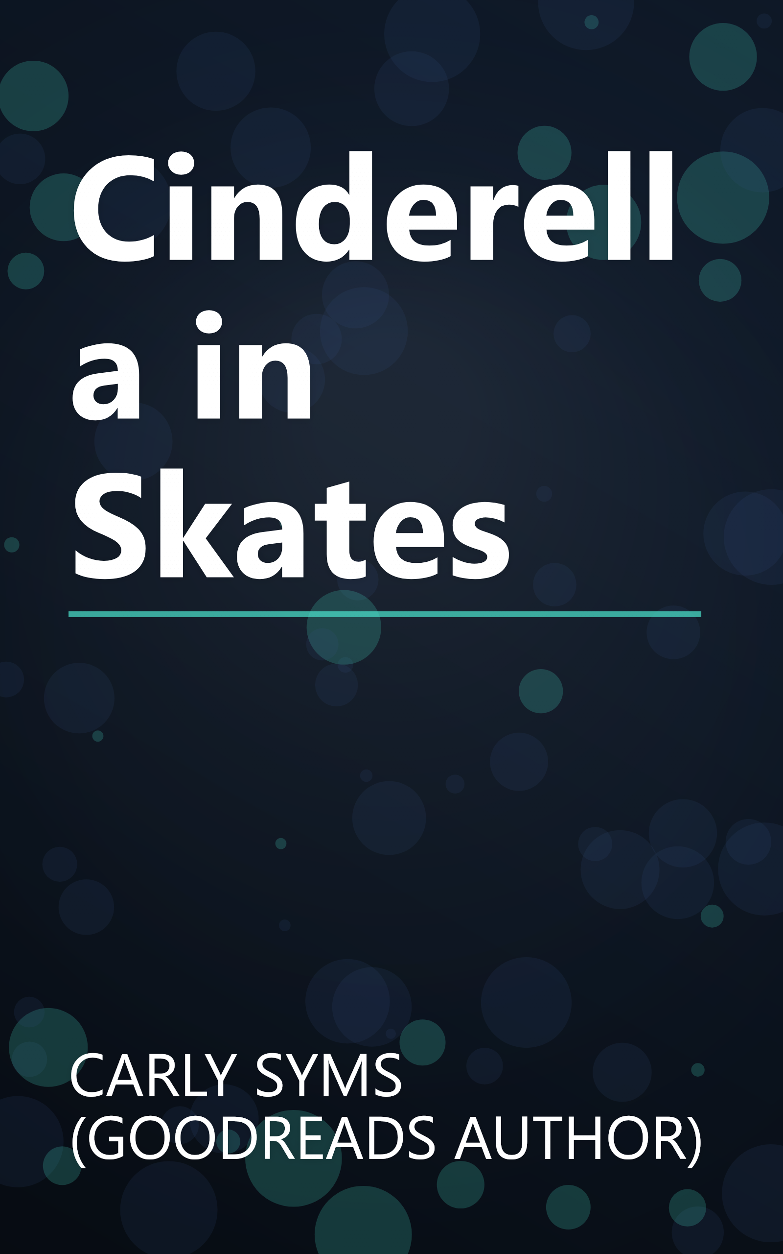 Cinderella in Skates book cover