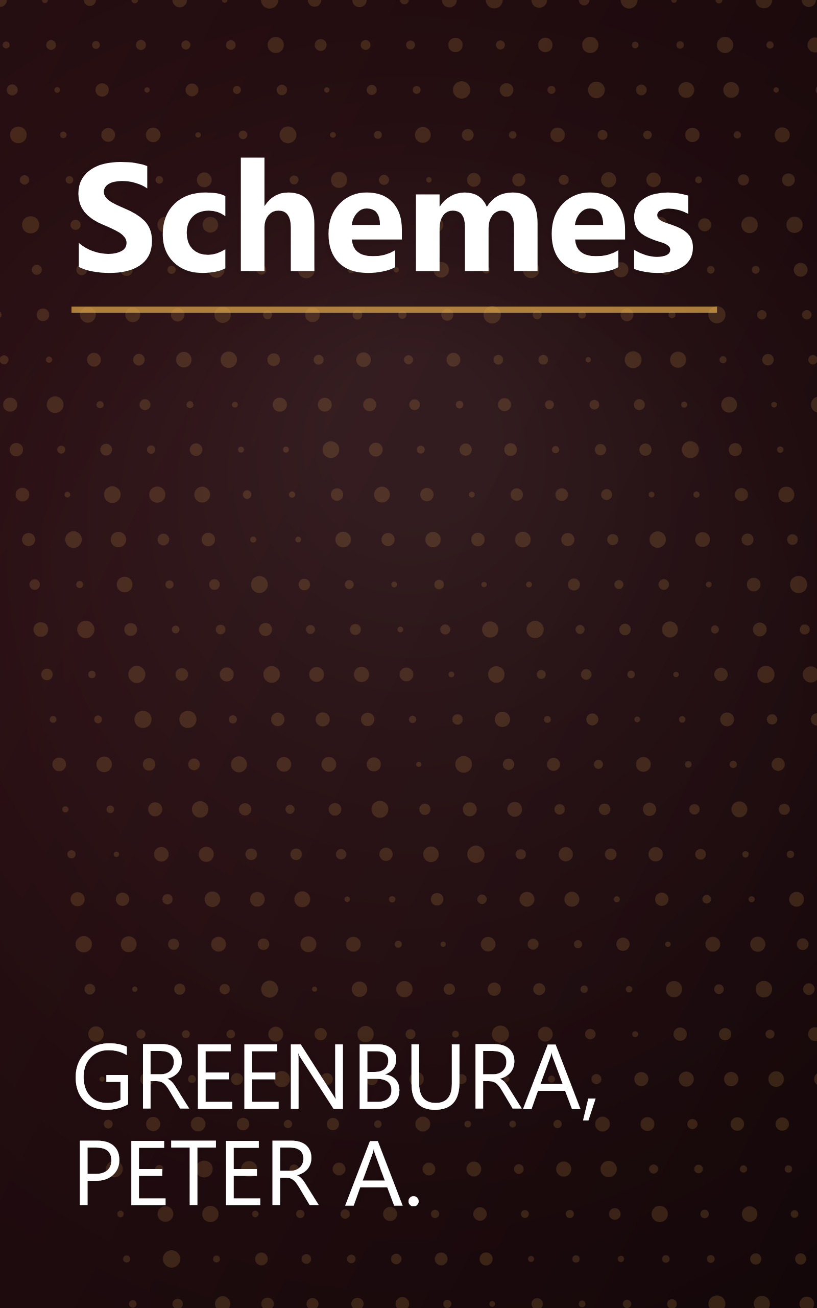 Schemes book cover