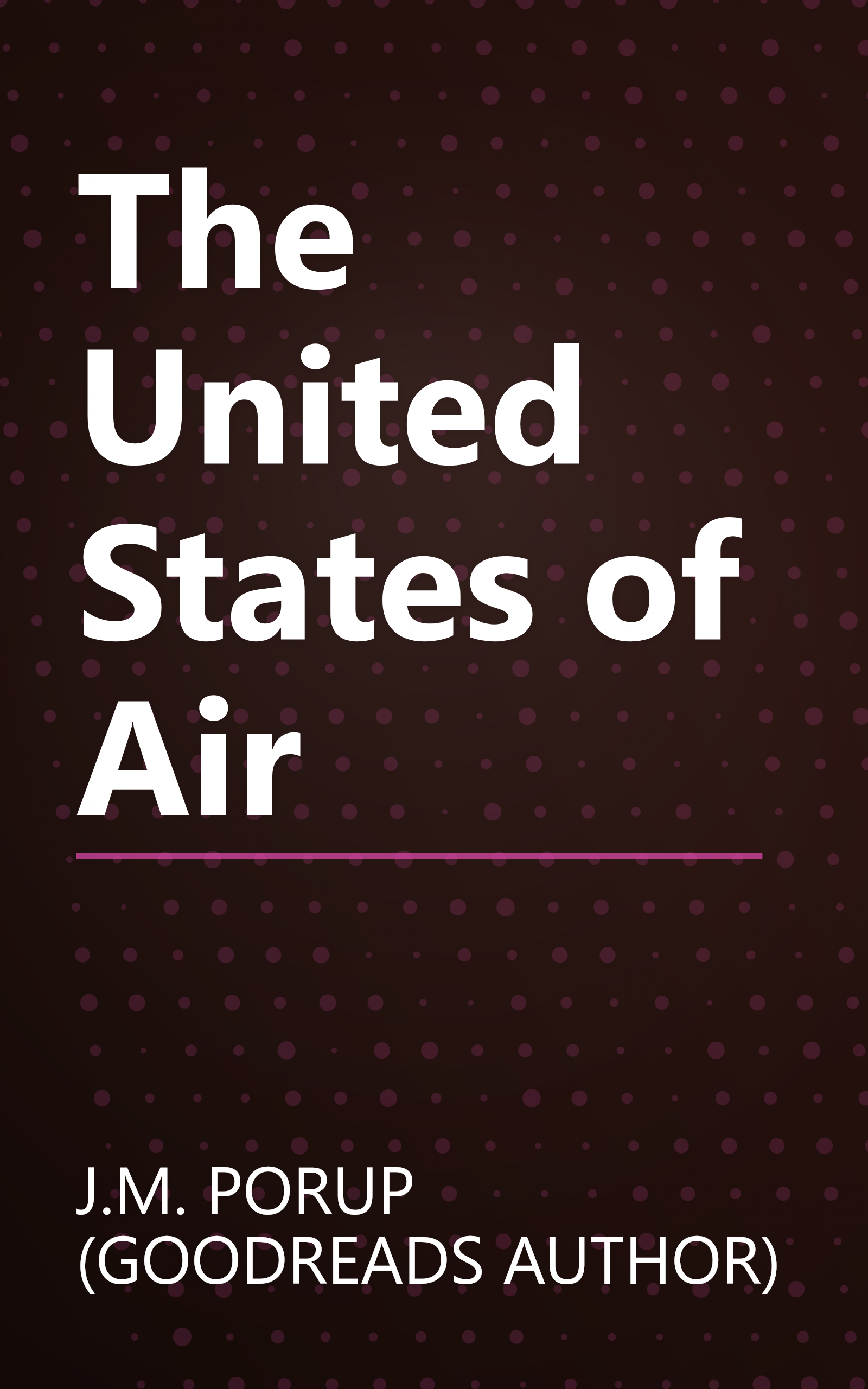 The United States of Air book cover