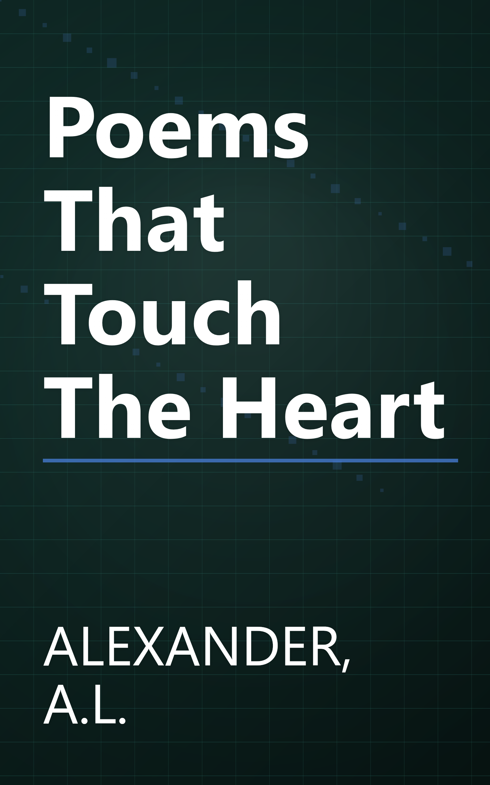 Poems That Touch The Heart book cover